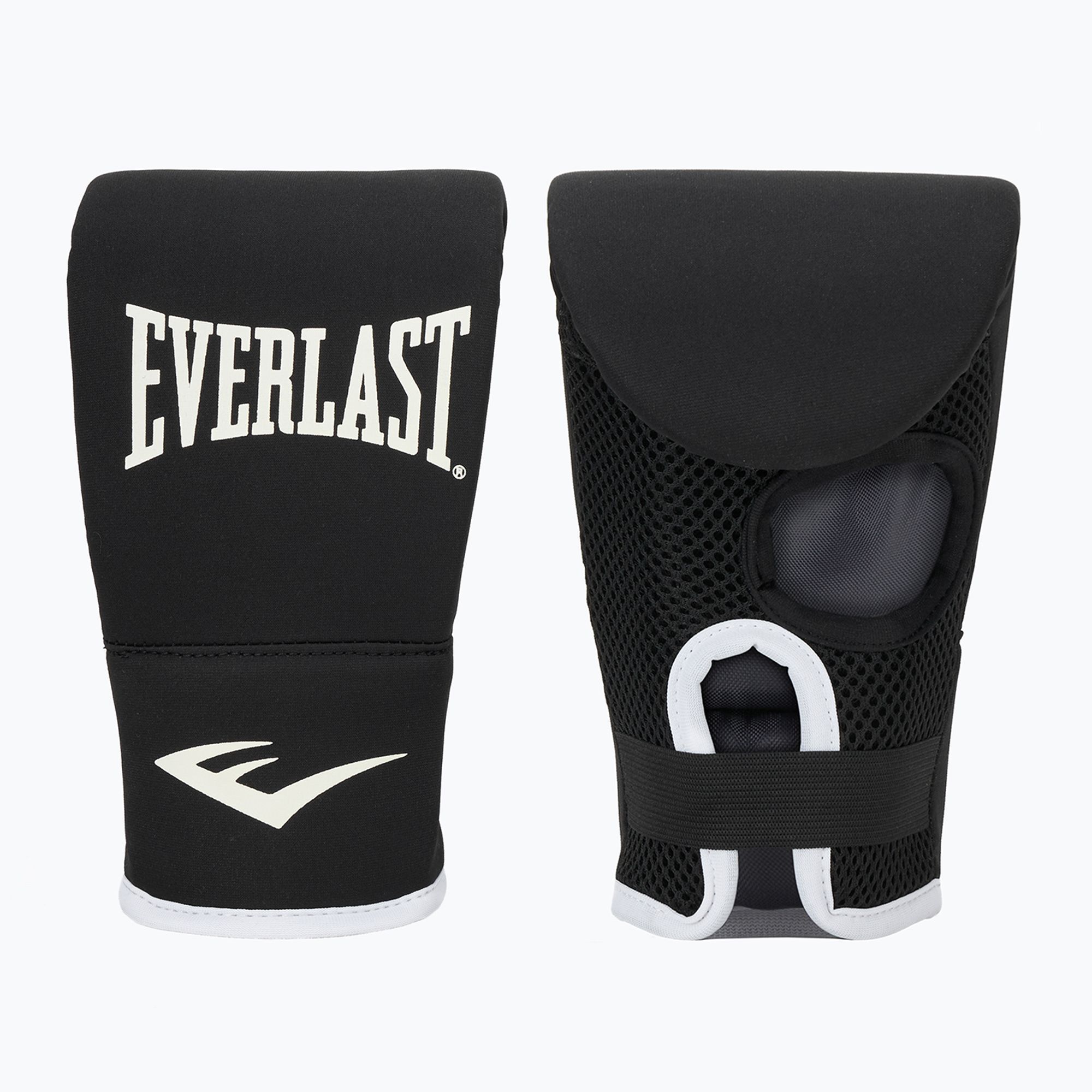 Boxkesztyű Everlast Heavy Bag black/white/gold (EV4303-BLK/WHT/GLD ...