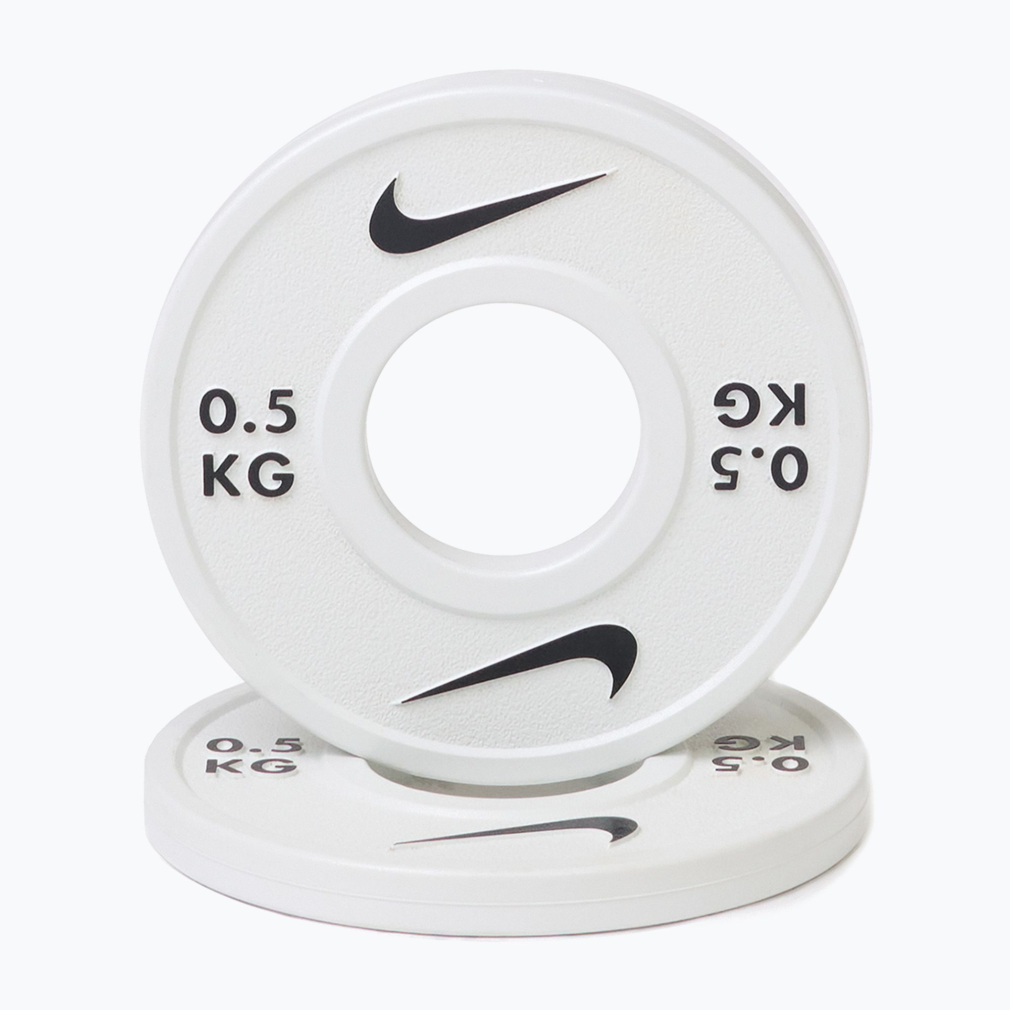Bumper súlytárcsa Nike Strength Change Plates 2,5 kg red/white (PCAK ...