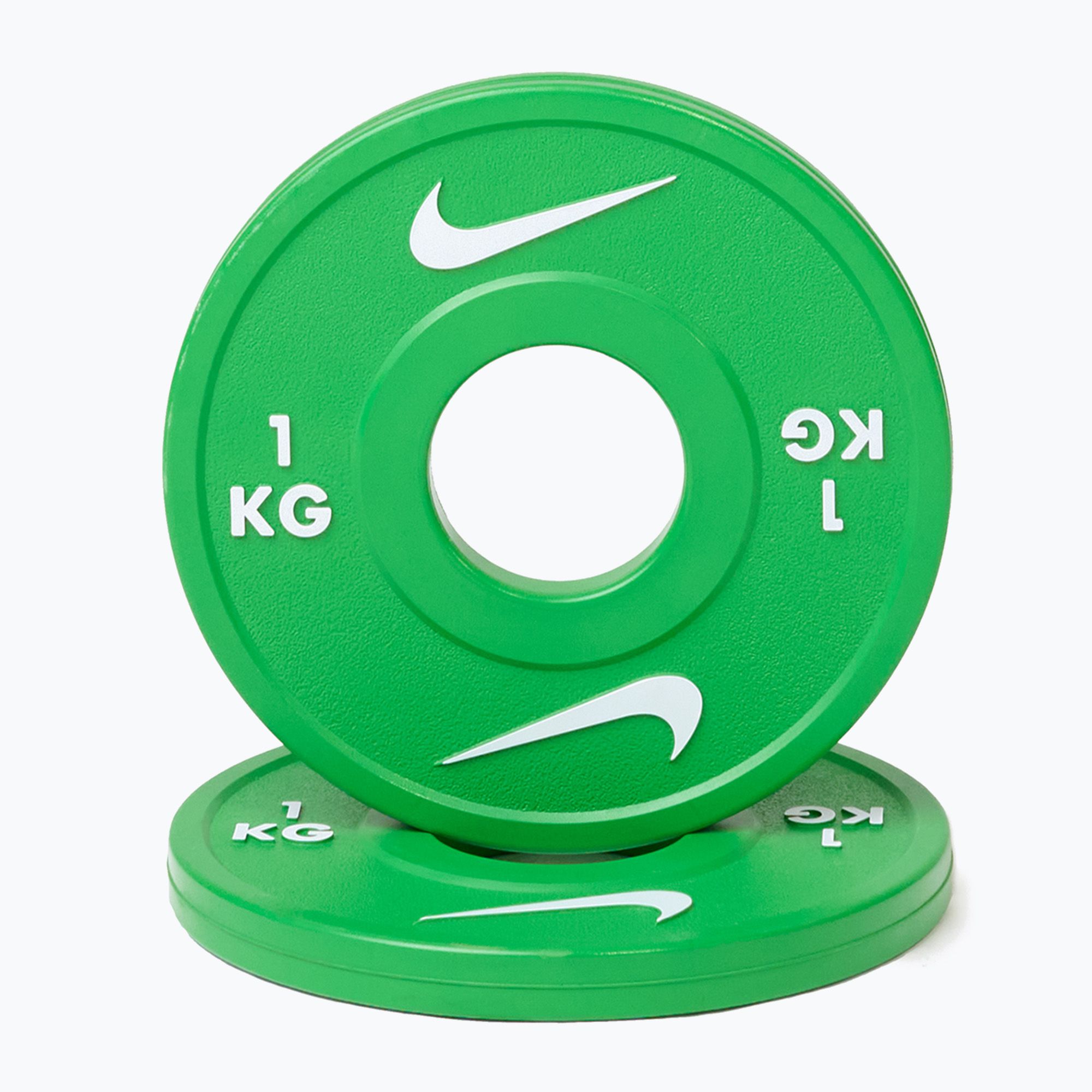 Bumper súlytárcsa Nike Strength Change Plates 2,5 kg red/white (PCAK ...