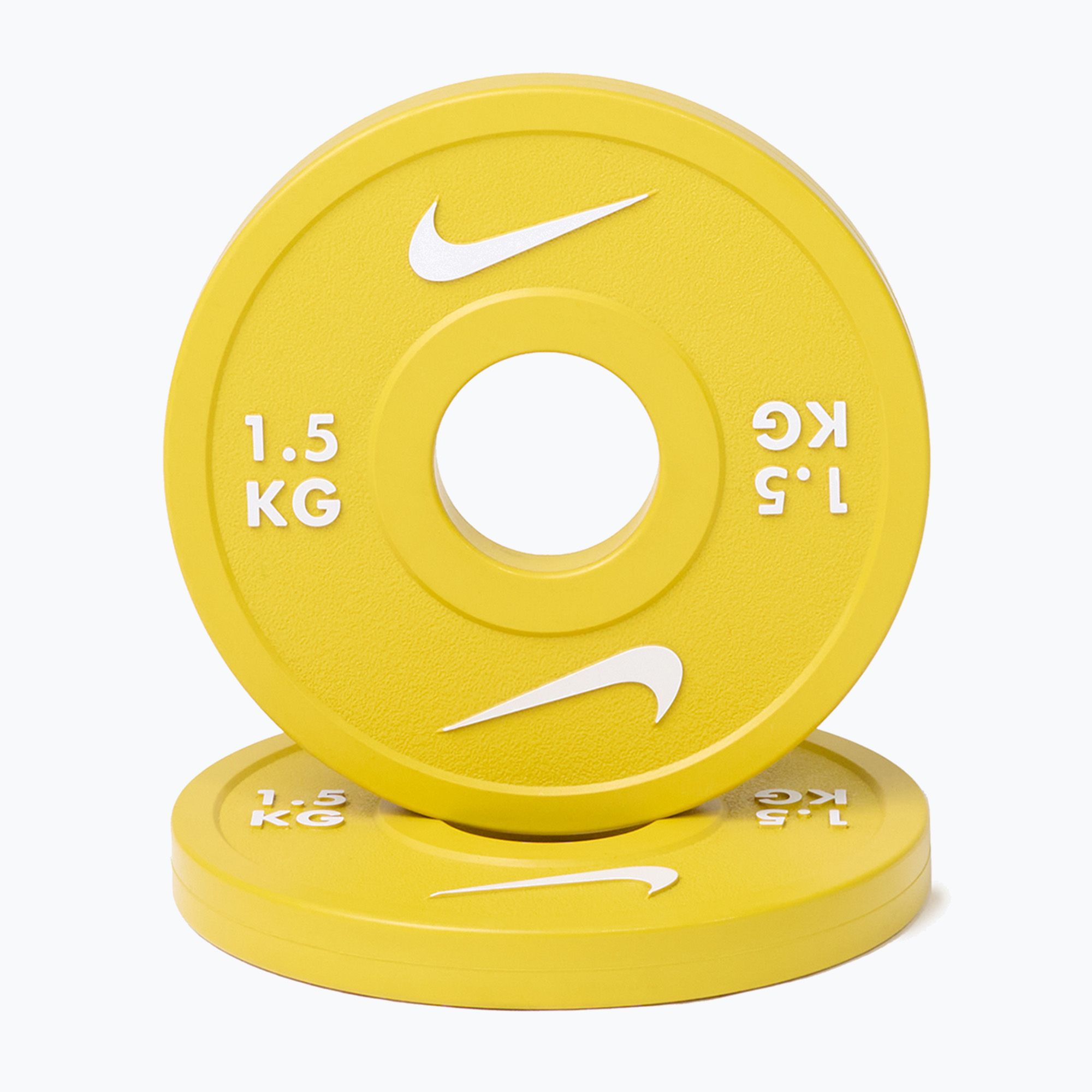 Bumper súlytárcsa Nike Strength Change Plates 2,5 kg red/white (PCAK ...