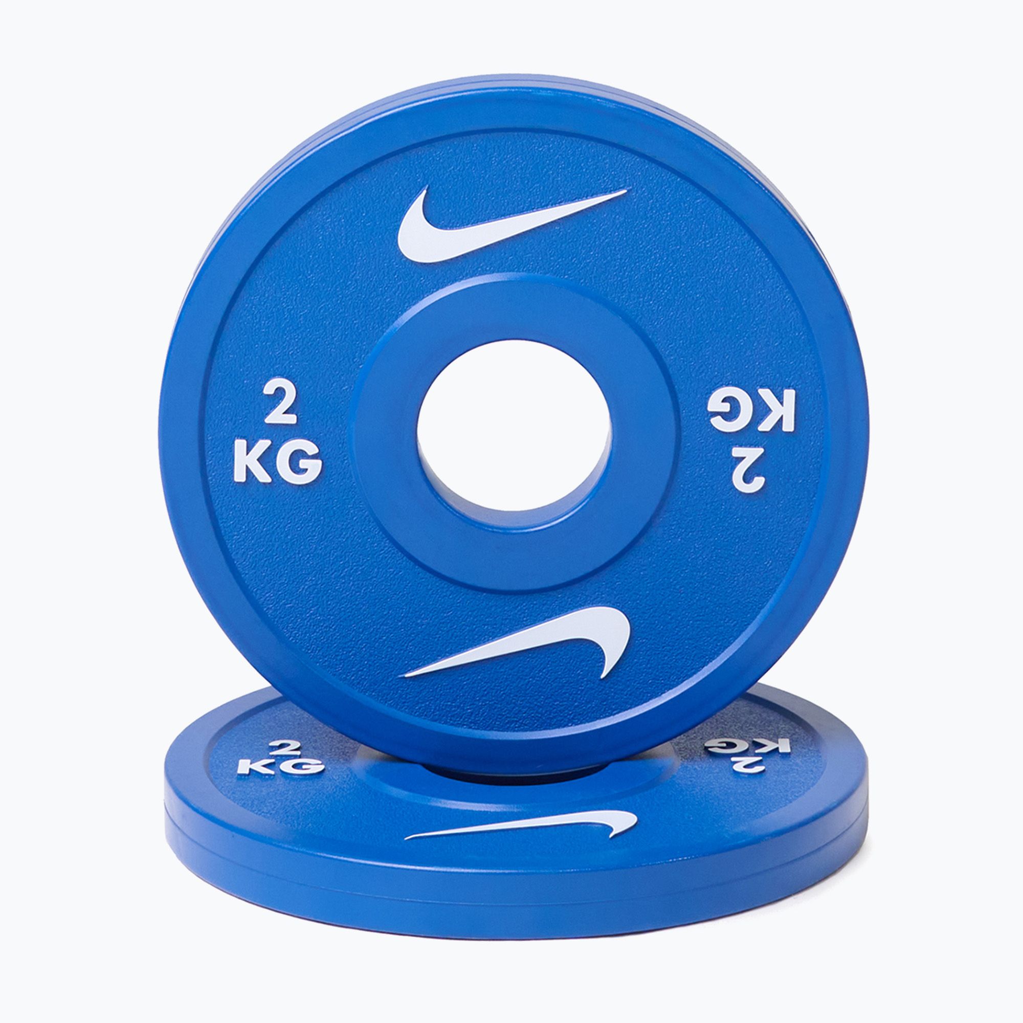 Bumper súlytárcsa Nike Strength Change Plates 2,5 kg red/white (PCAK ...