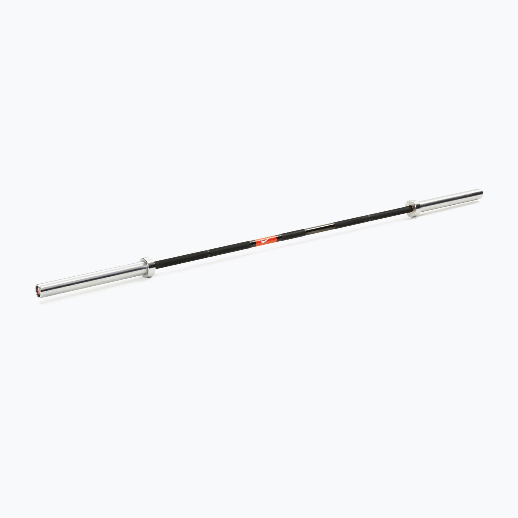 Egyenes rúd Nike Strength 1972 Power Bar black chrome/orange (BSPK-0120 ...