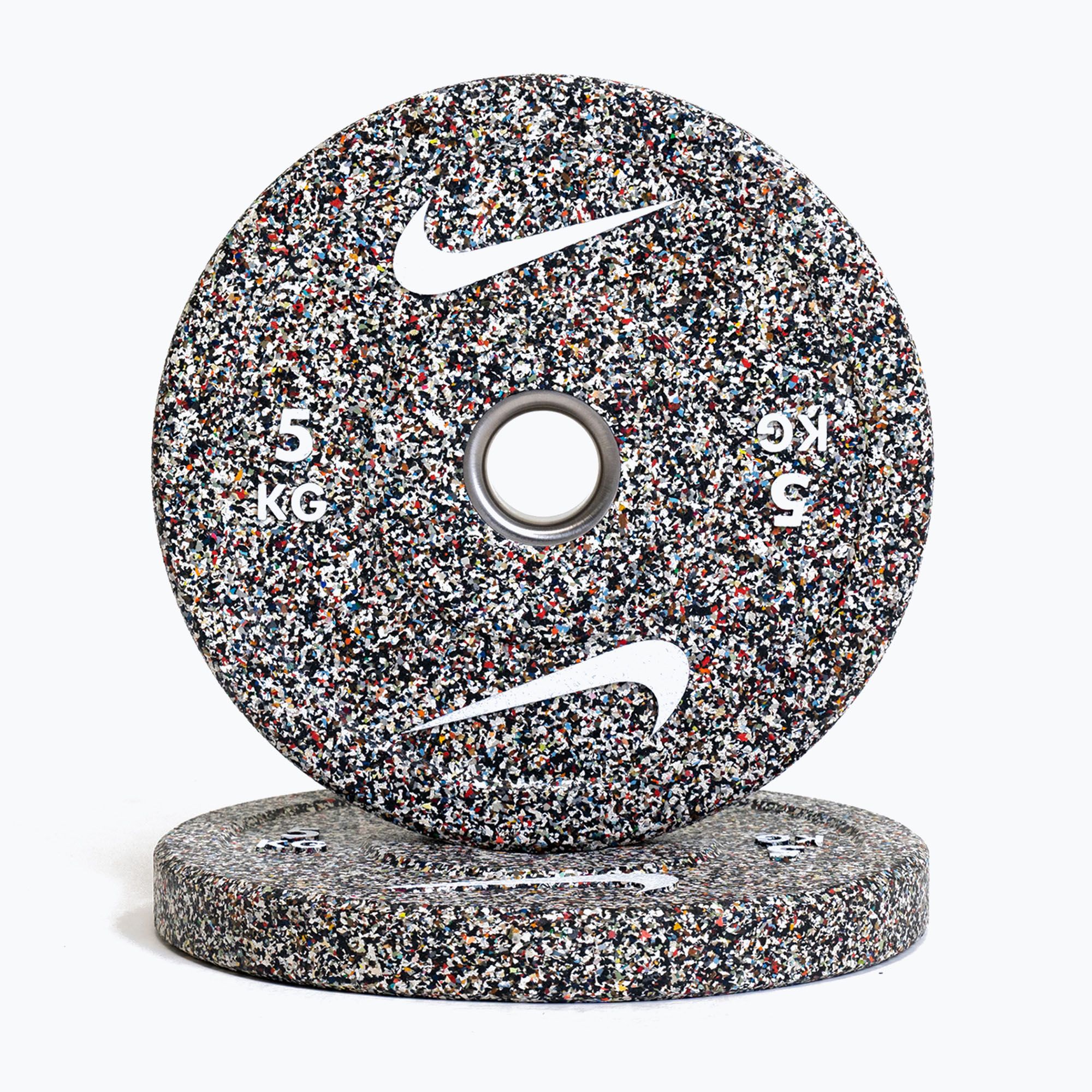 Bumper súlytárcsa Nike Strength Grind Bumper Plates 20 kg anthracite ...