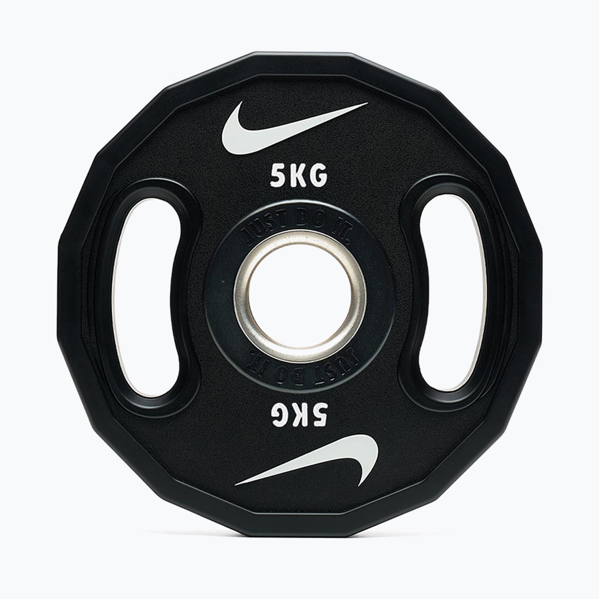 Bumper súlytárcsa Nike Strength Pro Urethane Plates 2,5 kg black/white ...