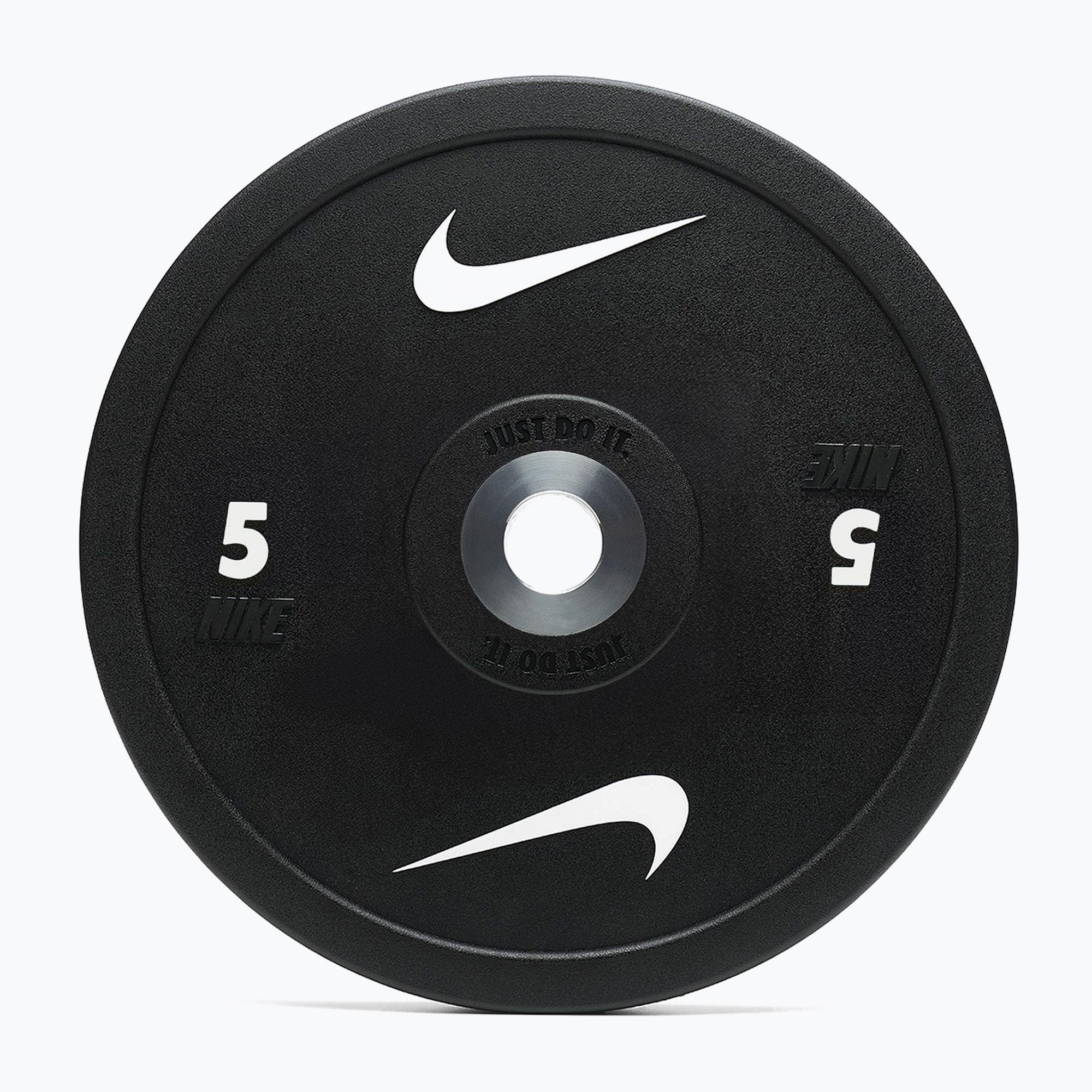 Bumper súlytárcsa Nike Strength Pro Urethane Bumper Plates 10 kg green ...