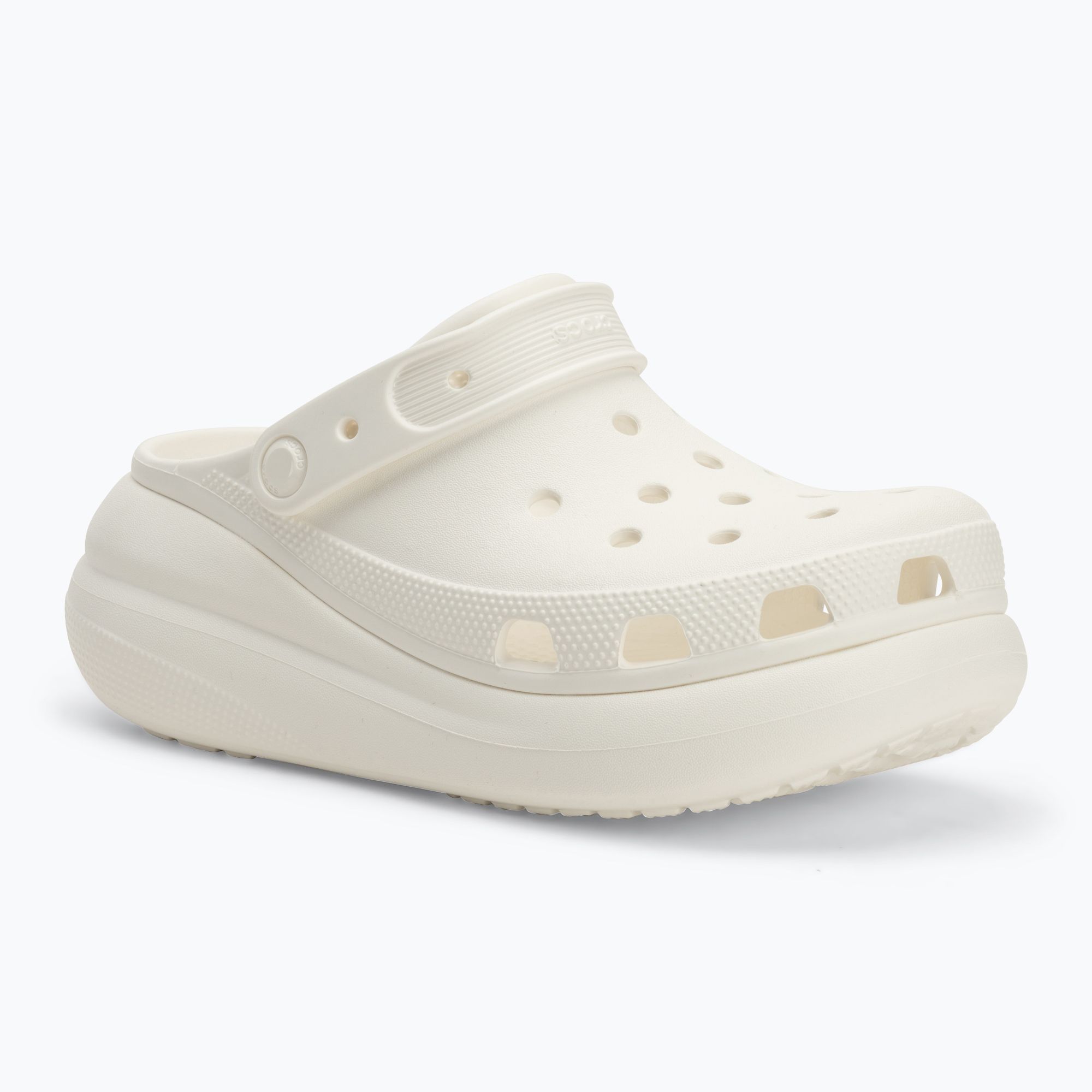 Crocs Classic Crush Clog fehér flip-flopok (207521-100) - Sportano.hu