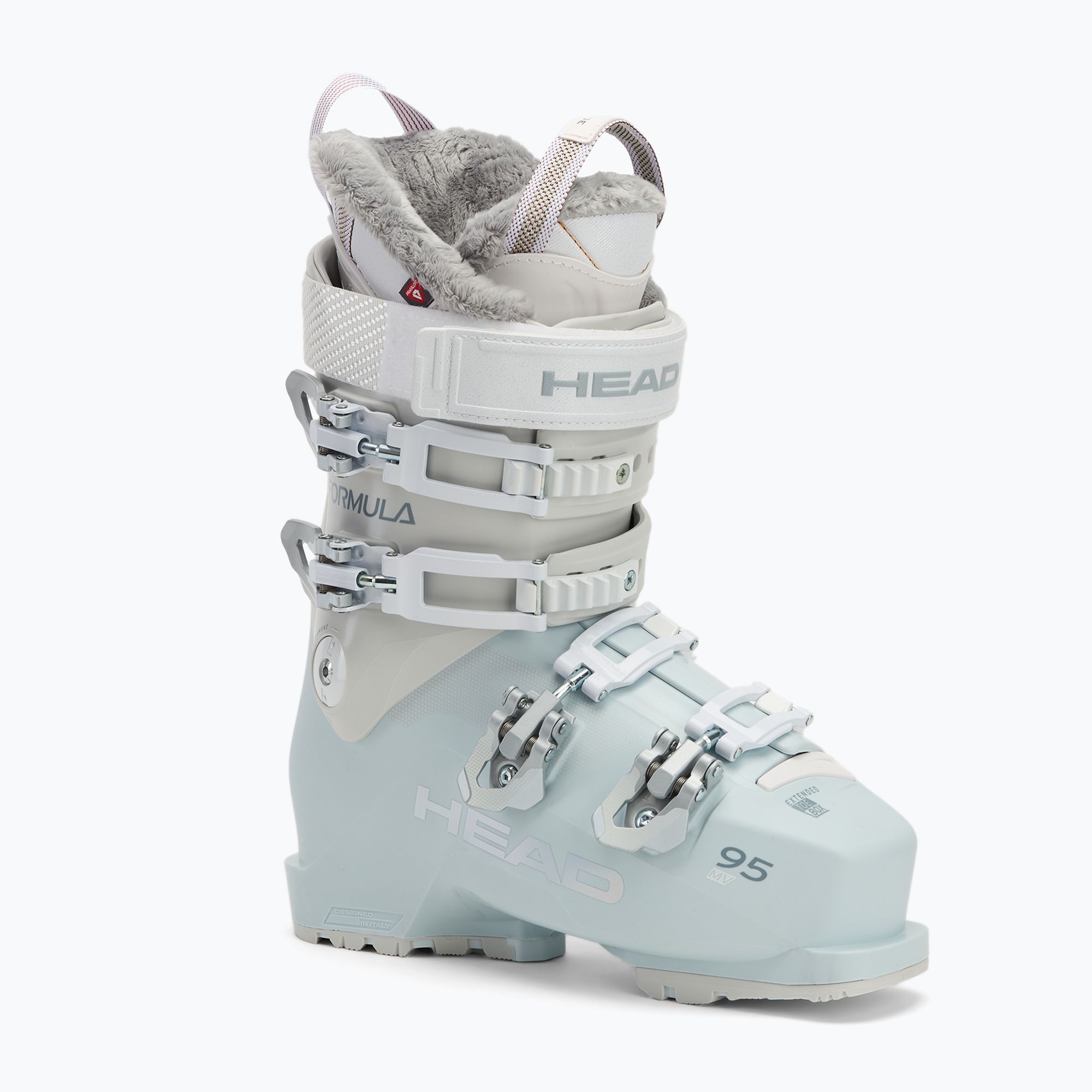 Női sícipő HEAD Formula 95 W MV GW ice/grey (604156) - Sportano.hu