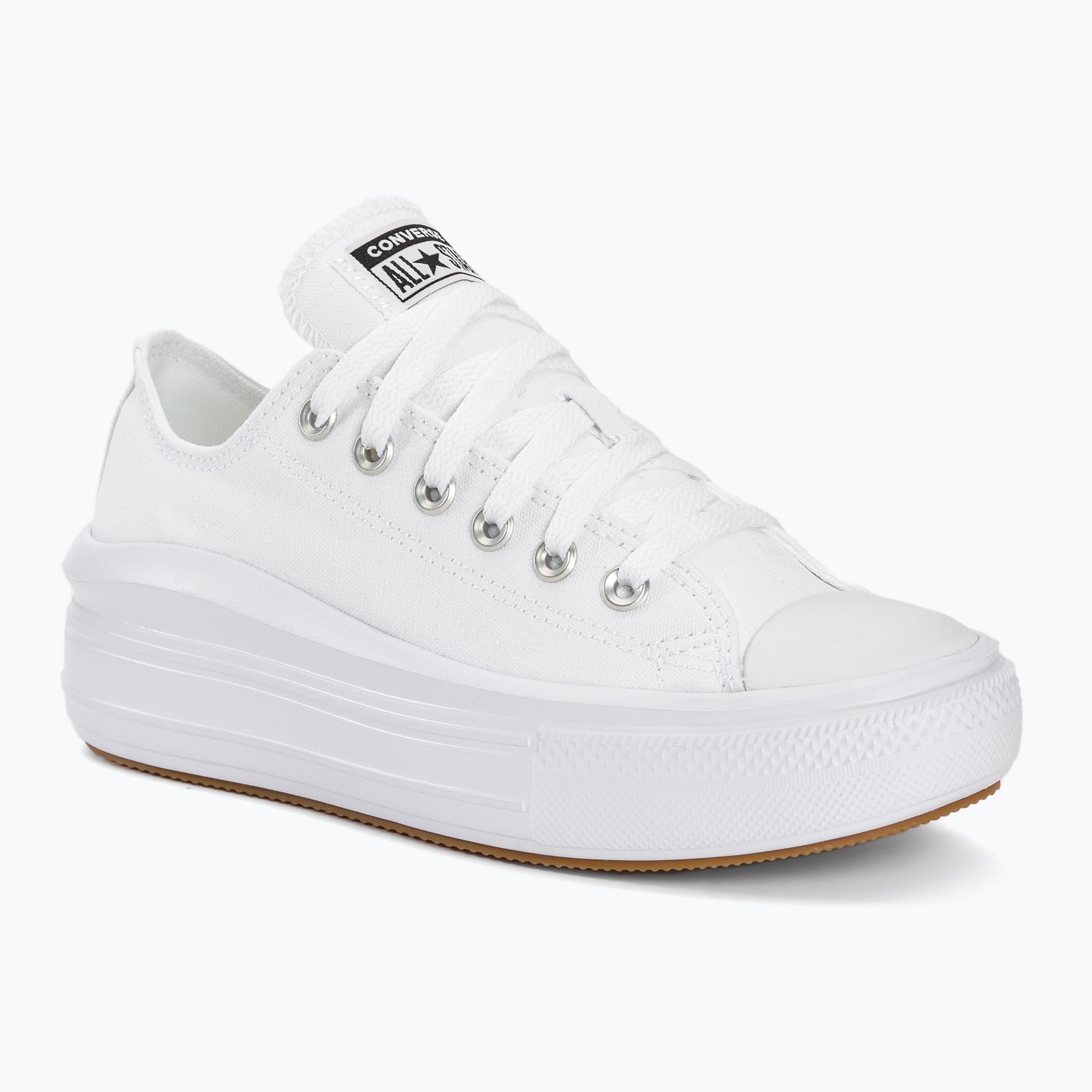 Női tornacipő Converse Chuck Taylor All Star Move Canvas Platform Ox ...