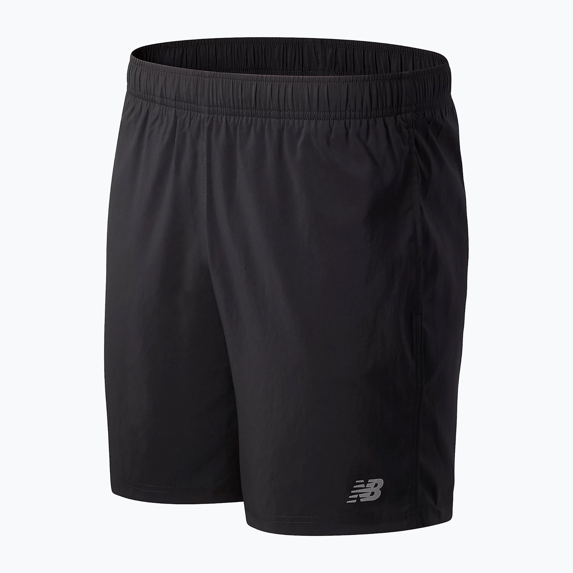 New Balance Core Run 2IN1 7" férfi rövidnadrág fekete (MS11202BK ...