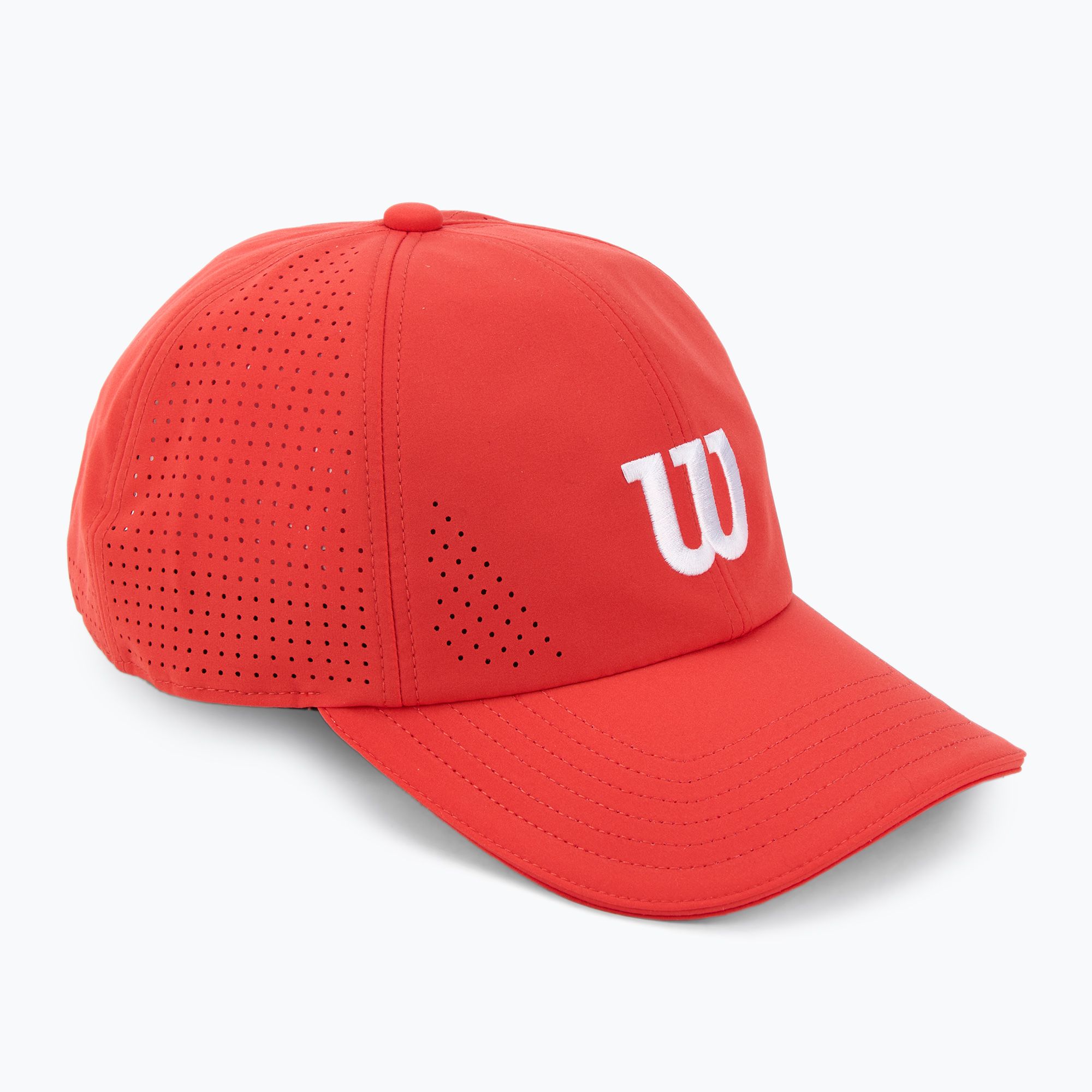 Baseballsapka Wilson Active Perforated Cap bright white (WU00135511WTA ...