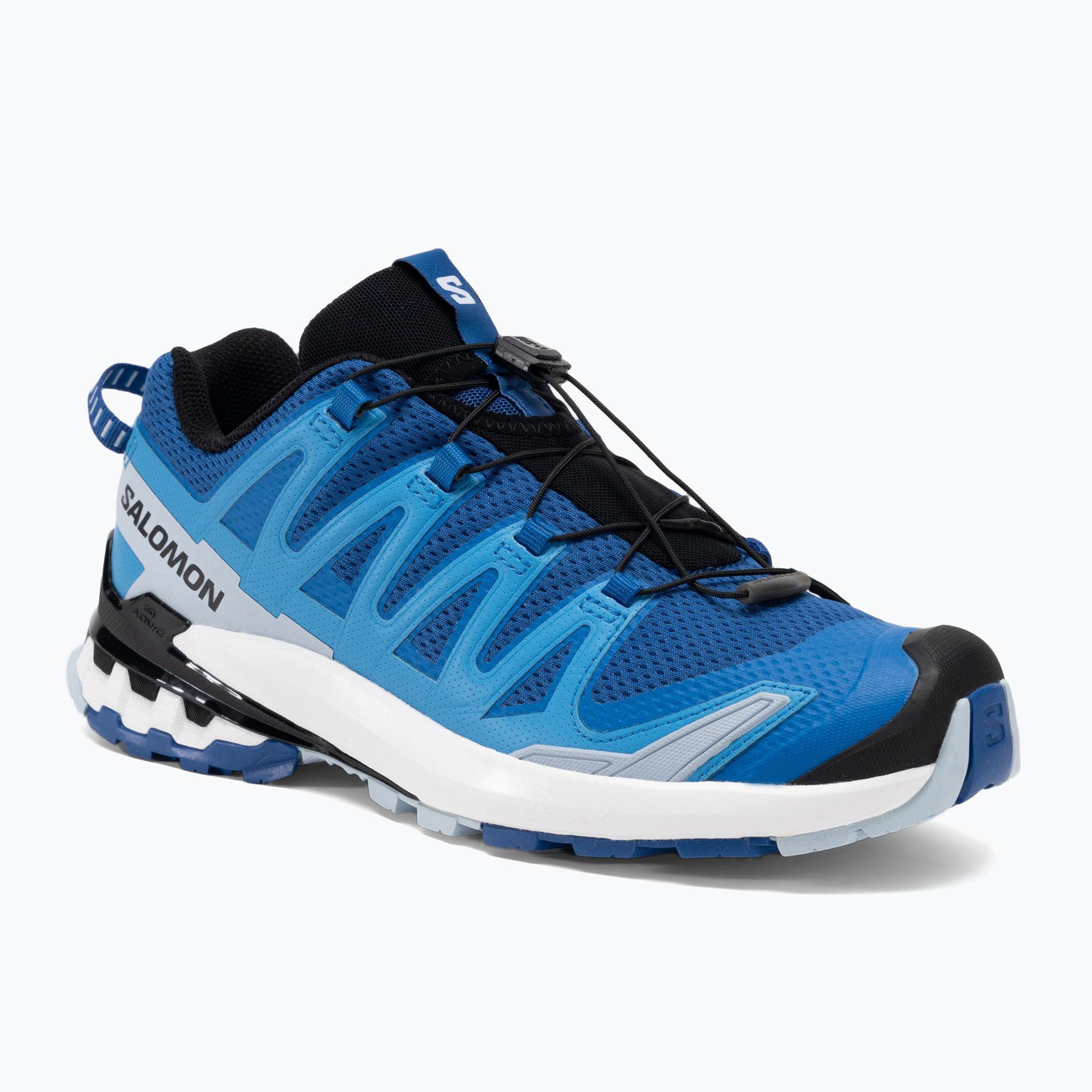 Férfi futócipő Salomon XA Pro 3D V9 surf the web/ibiza blue/white (L47272100) - Sportano.hu