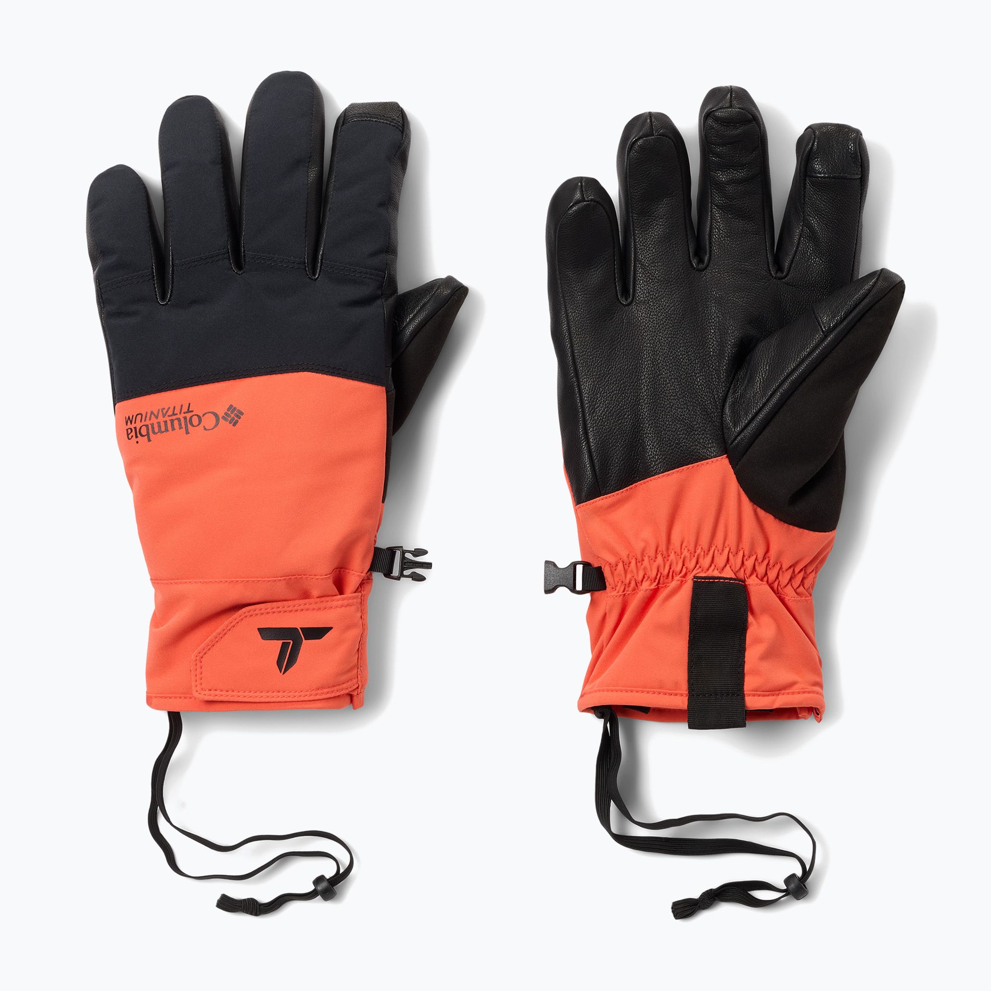 Férfi túrakesztyű Columbia PowBound zing/black (2097011864) - Sportano.hu