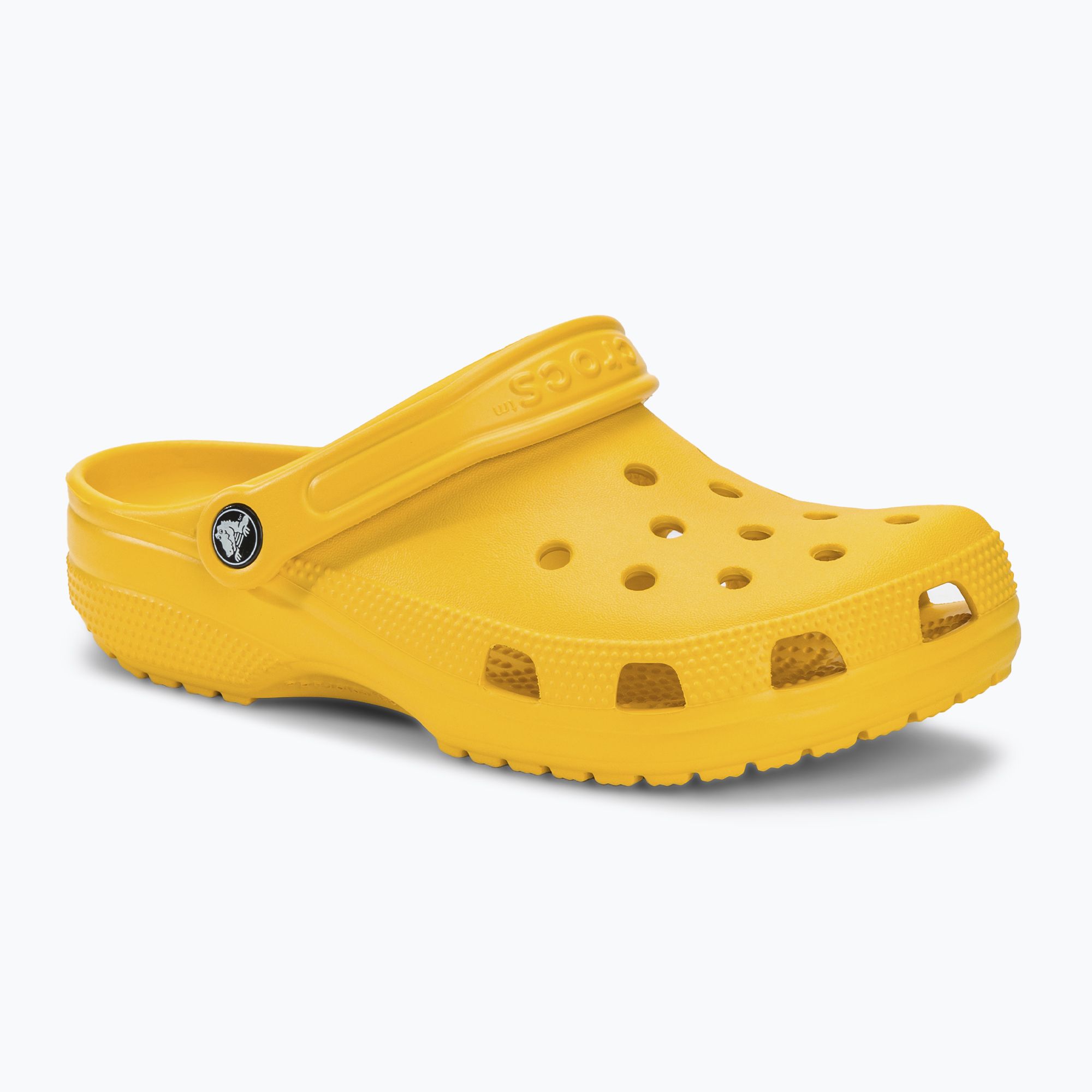 Papucs Crocs Classic sunflower (10001-75Y) - Sportano.hu