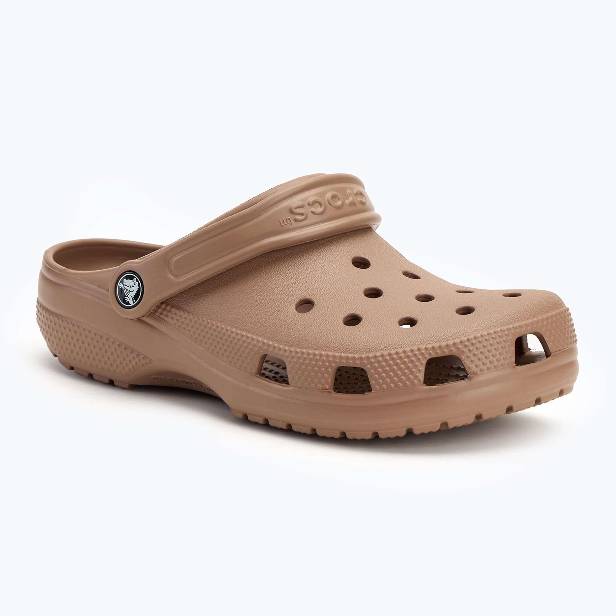Papucs Crocs Classic latte (10001-2Q9) - Sportano.hu