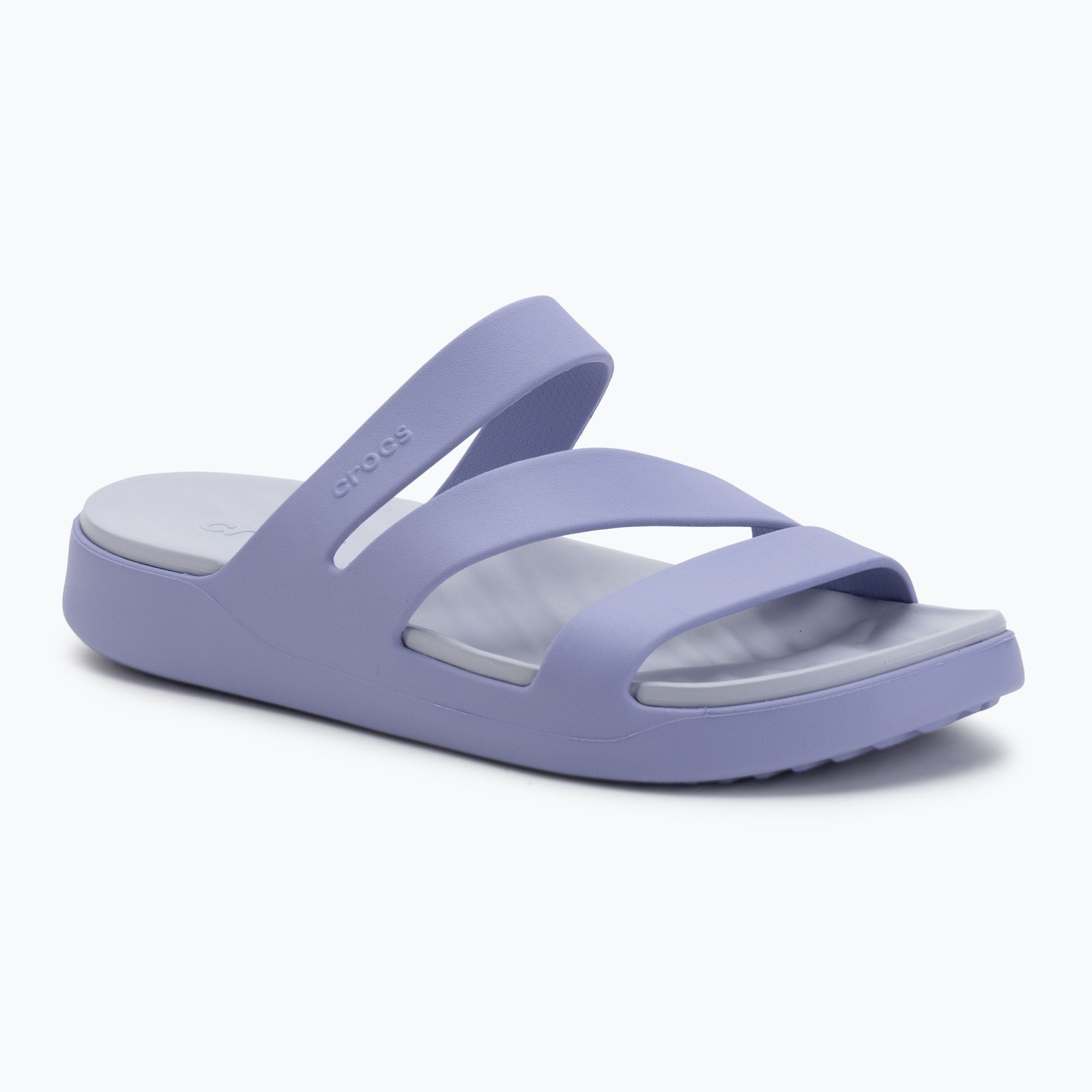 Crocs Getaway Strappy szandálos flip-flop misztikus lila (209587-5BN ...