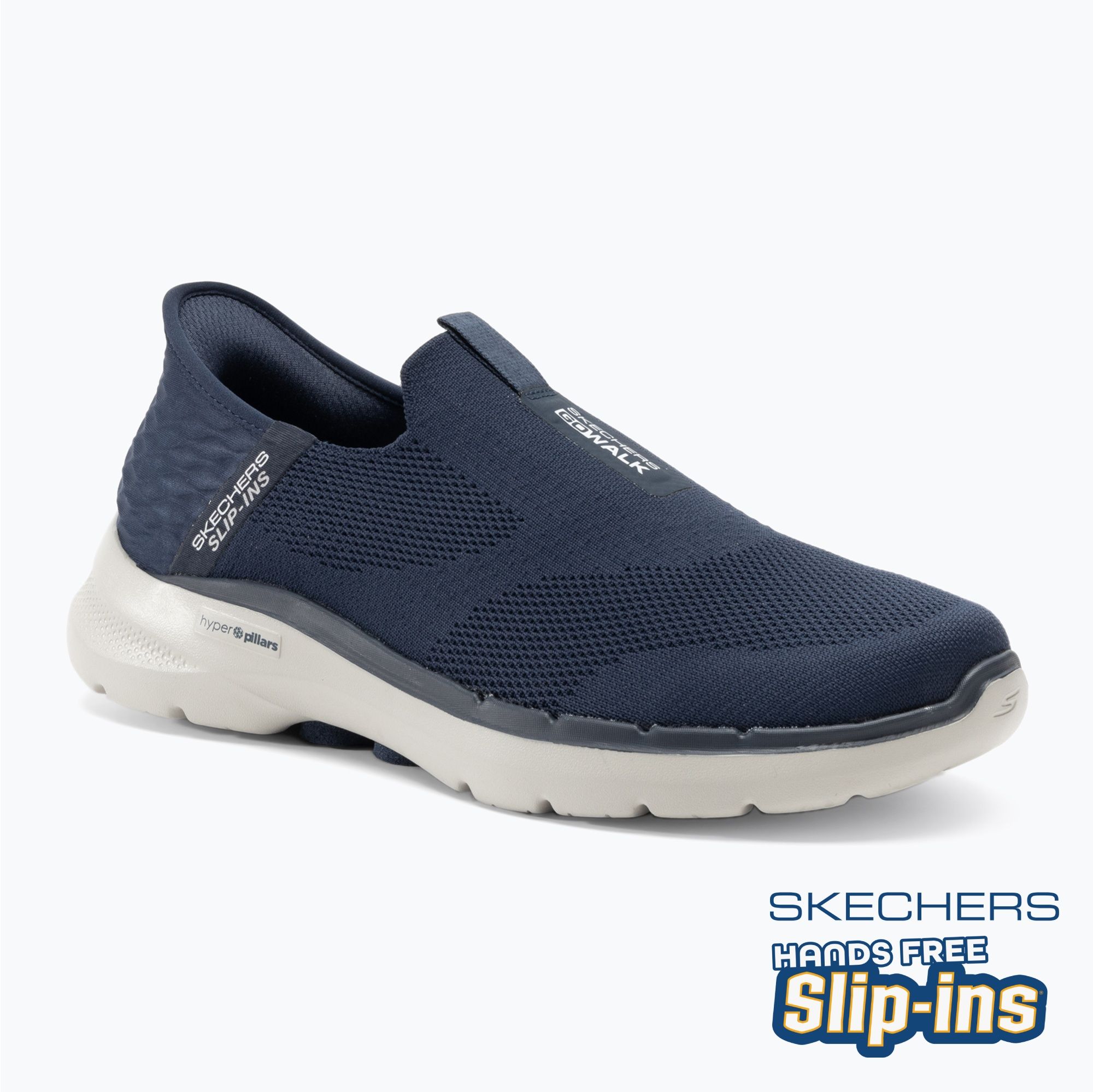 Skechers Slip Ins Go Walk 6 Easy On