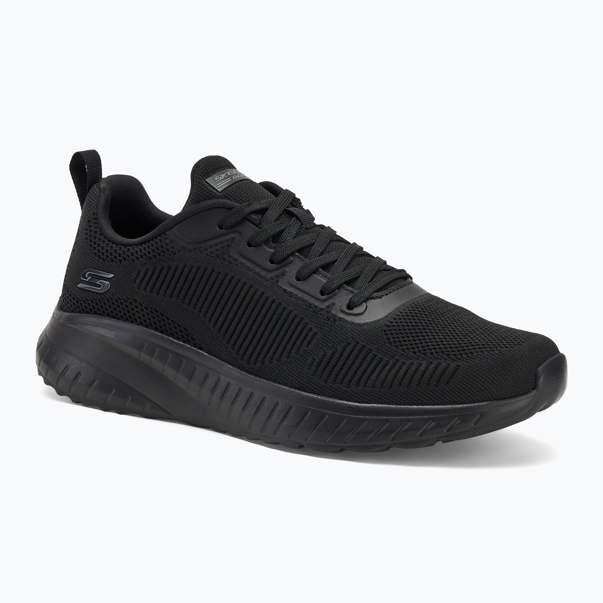 Női cipő SKECHERS Bobs Squad Chaos Prism Bold fekete (118000 BBK ...