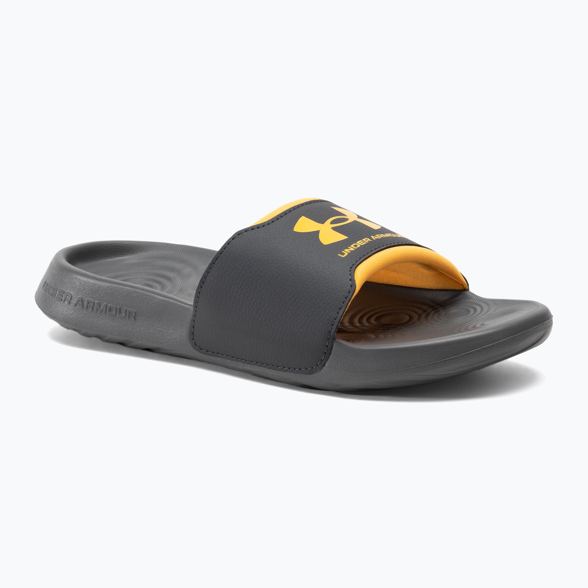 Férfi papucs Under Armour Ignite Select castlerock/castlerock/nova ...