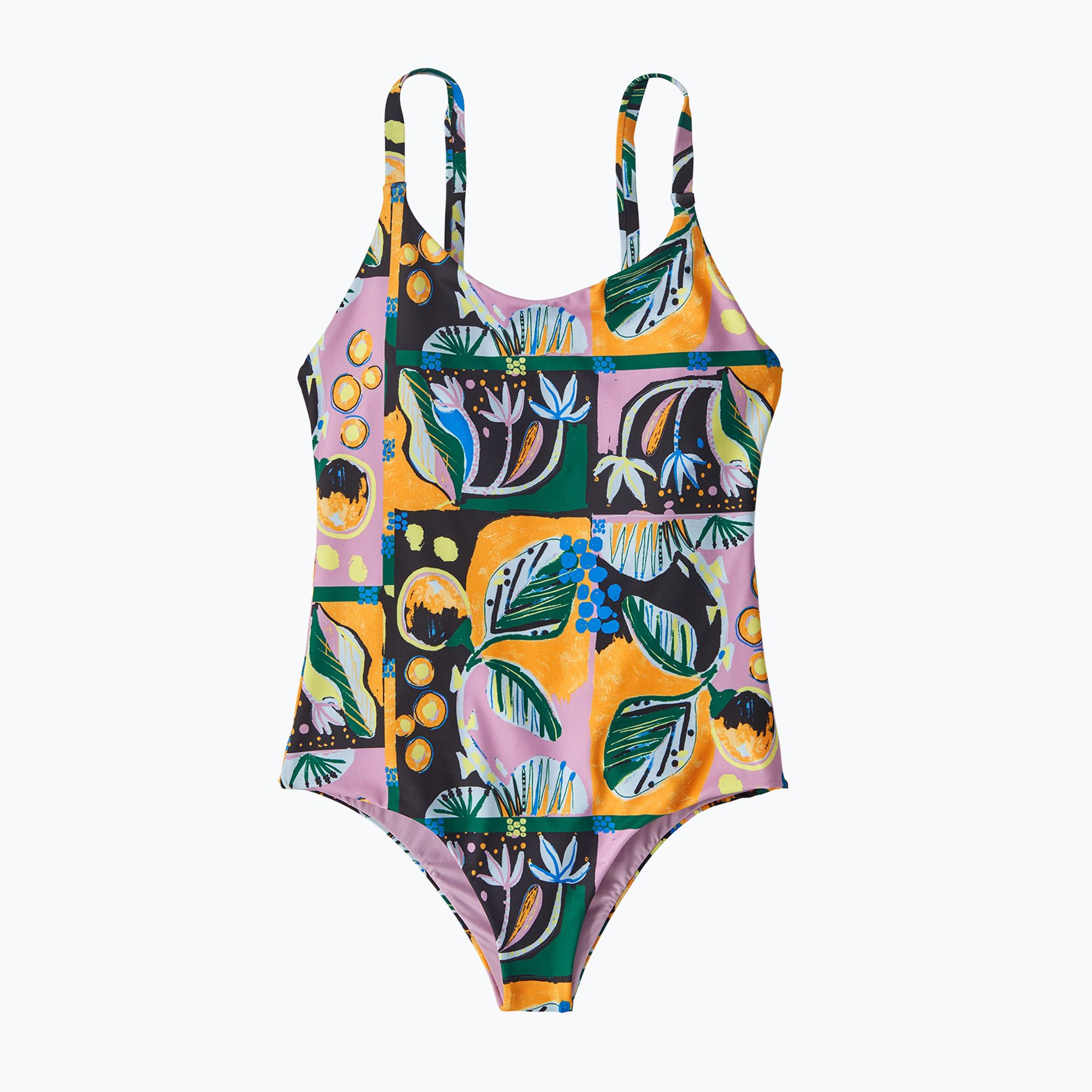 Egyrészes fürdőruha Patagonia Sunny Tide Swimsuit ilsand seeds ...