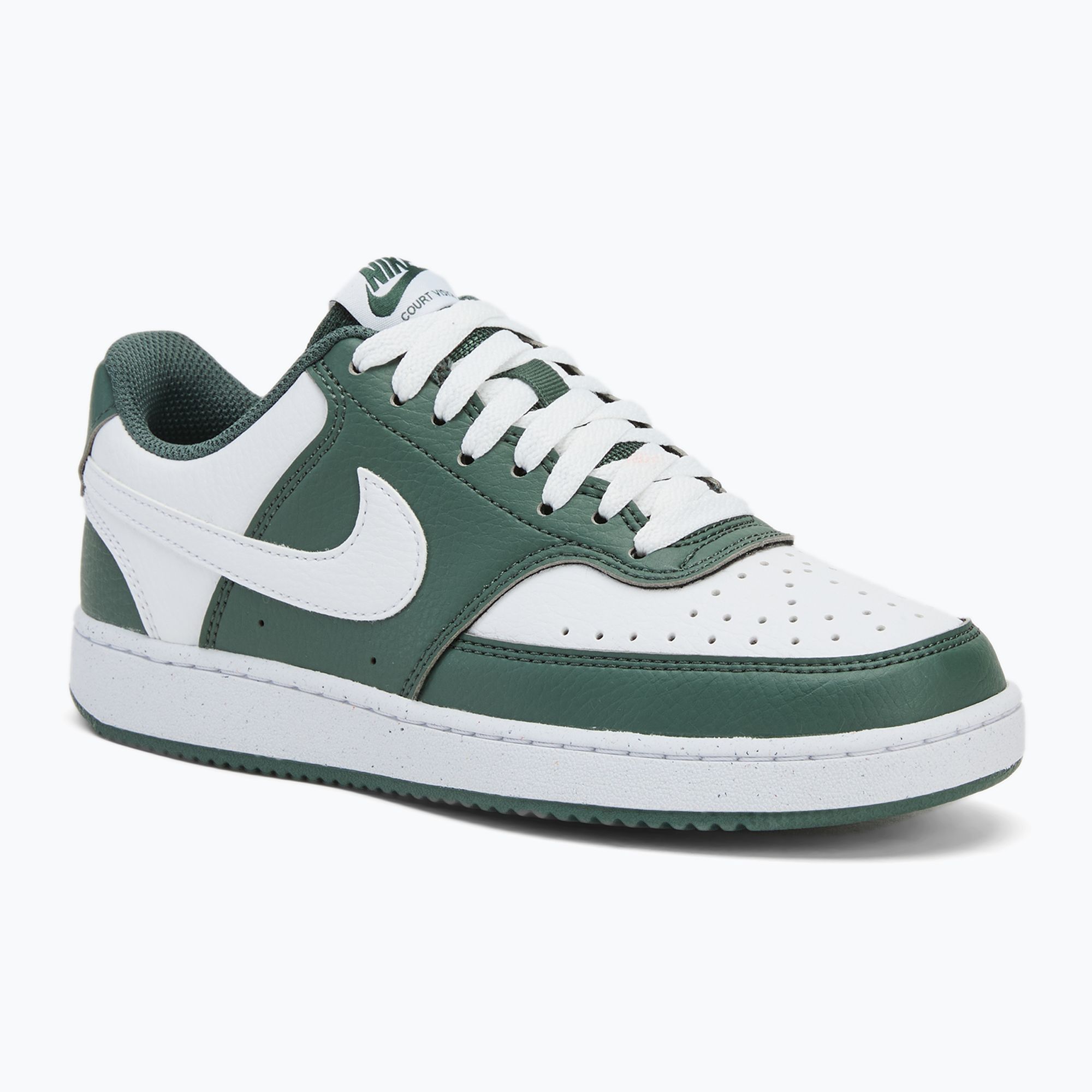 Női cipő Nike Court Vision Low Next Nature vintage green/white (DH3158 ...