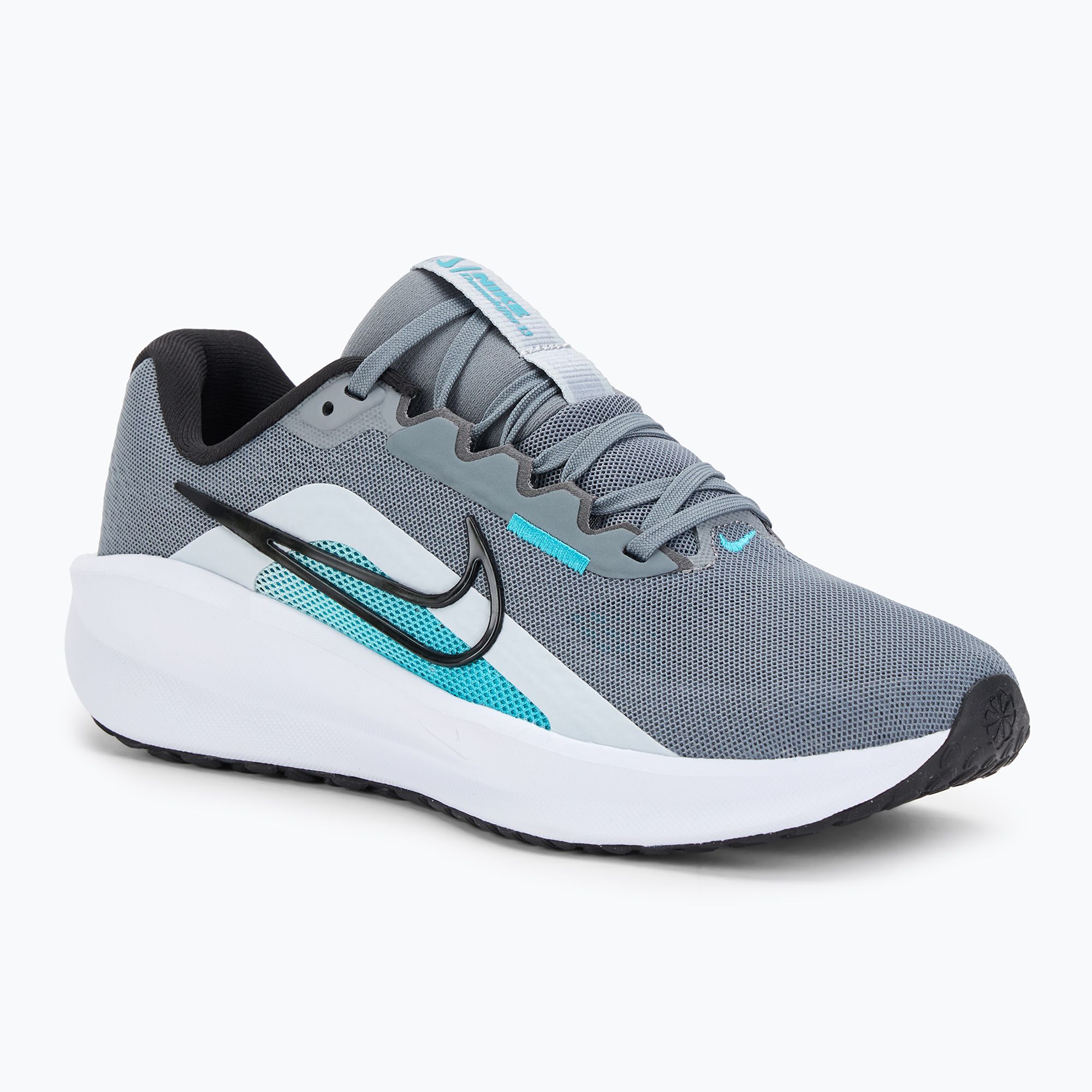 Férfi futócipő Nike Downshifter 13 cool grey/dusty cactus/pure platinum ...