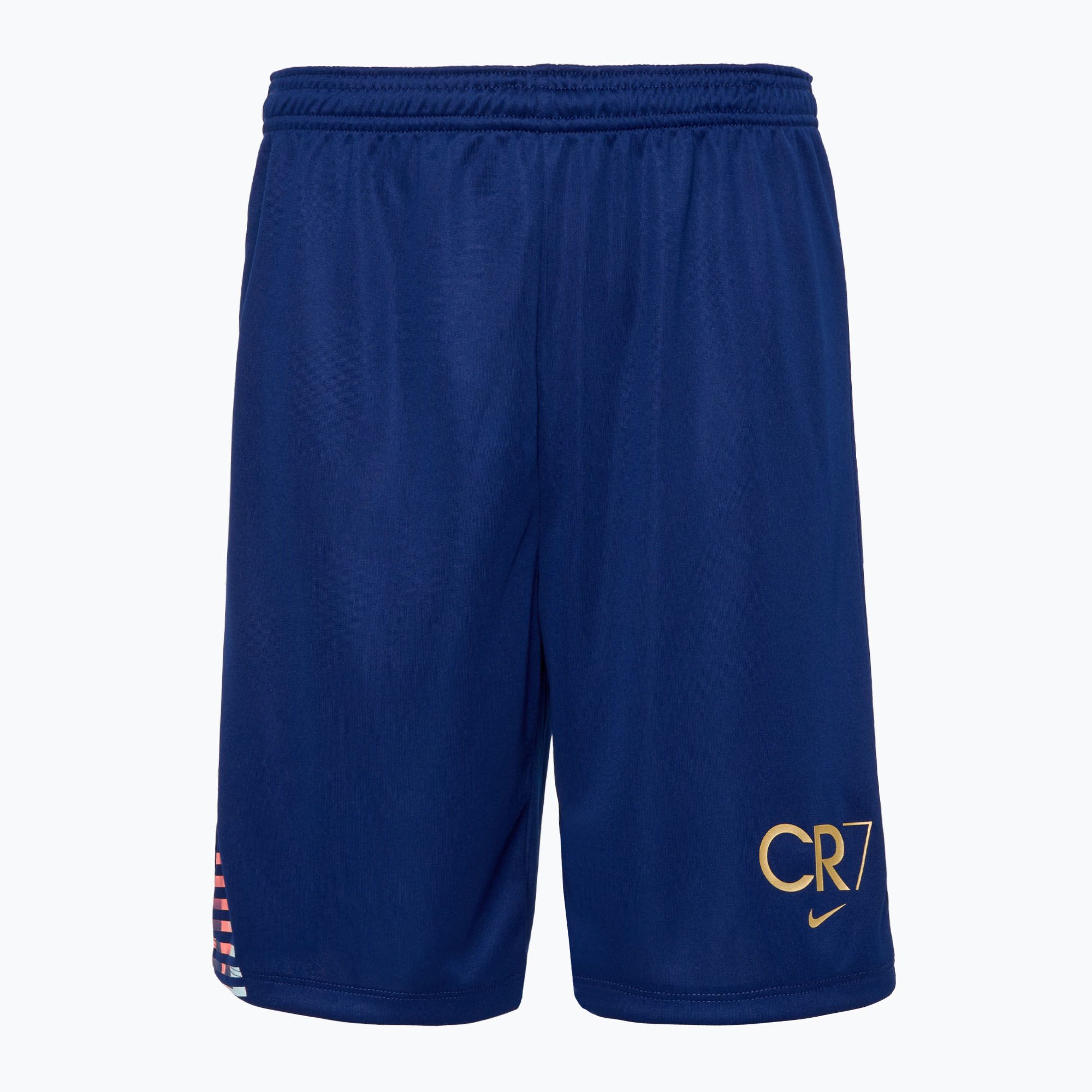 Gyerek focinadrág Nike CR7 Academy Dri-FIT blue void/blue void/metallic ...