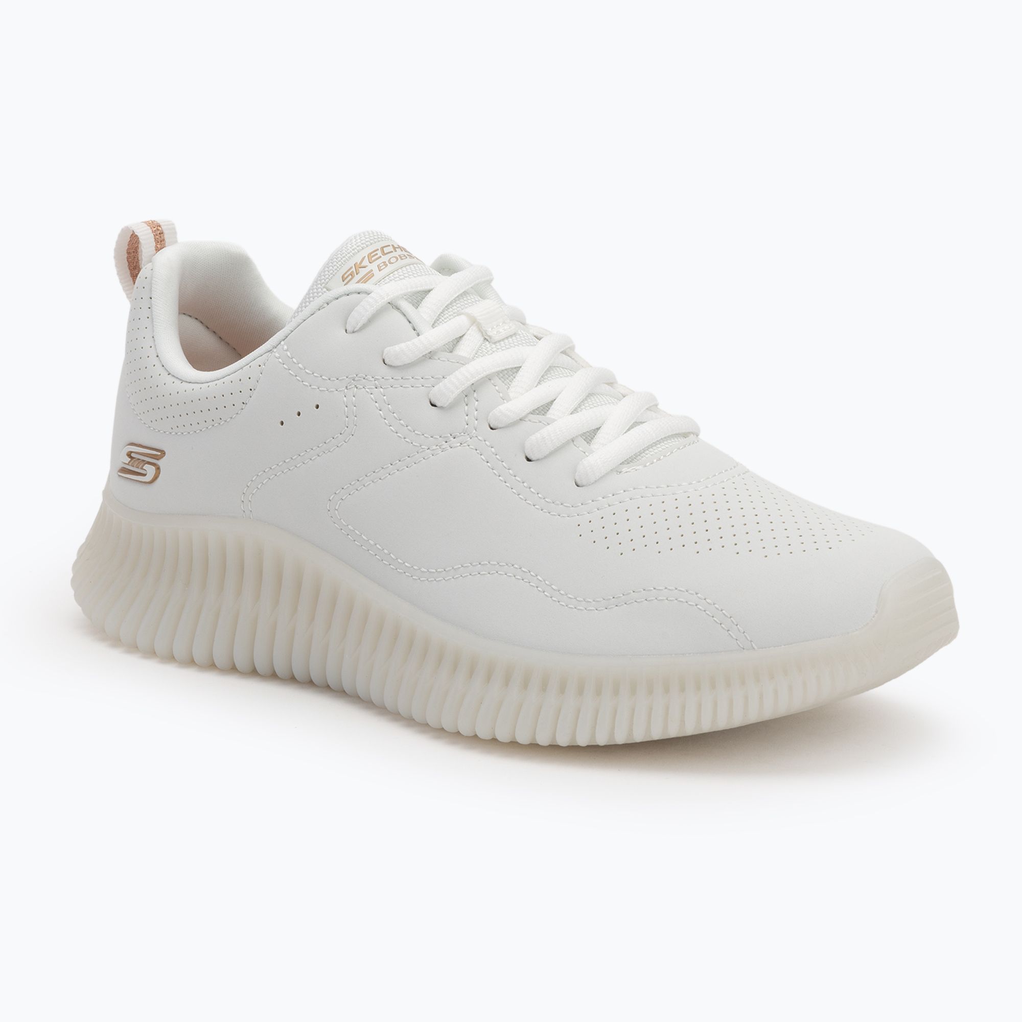 SKECHERS női cipő Bobs Geo How Marvelous off white (117422 OFWT ...