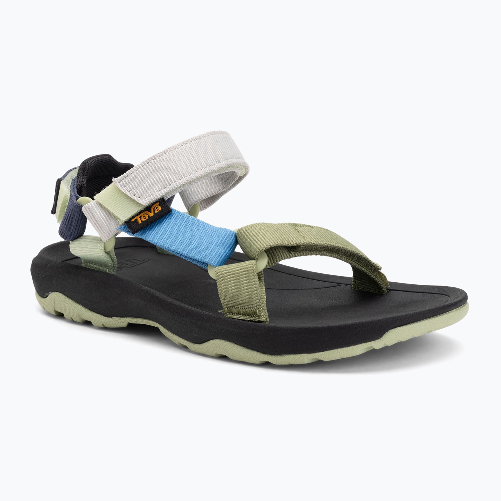 Teva Hurricane XLT2 glow multi gyermek szandálok (1019390C-GWM ...
