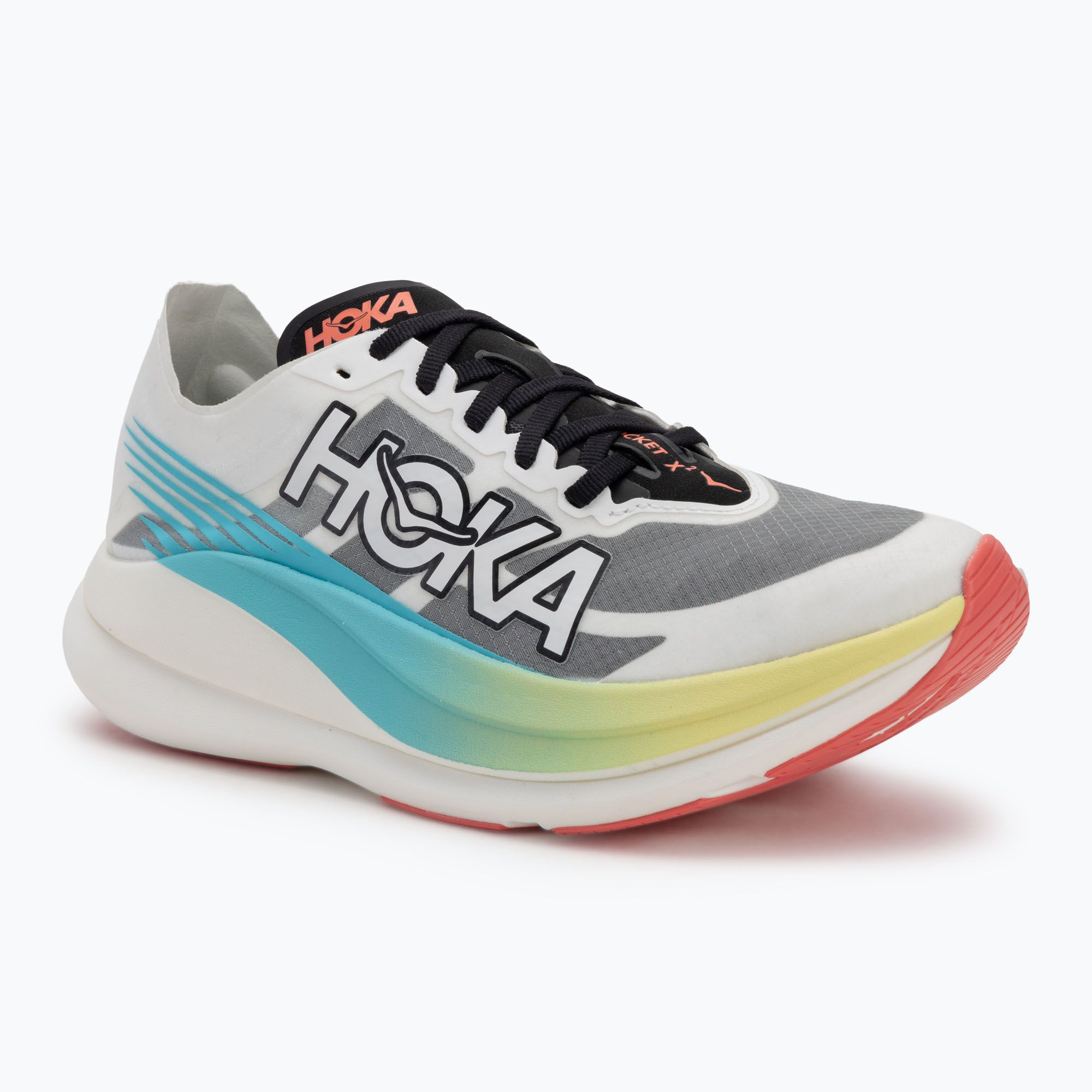 HOKA Rocket X 2 futócipő yuzu/cielo kék (1127927-YZC) - Sportano.hu