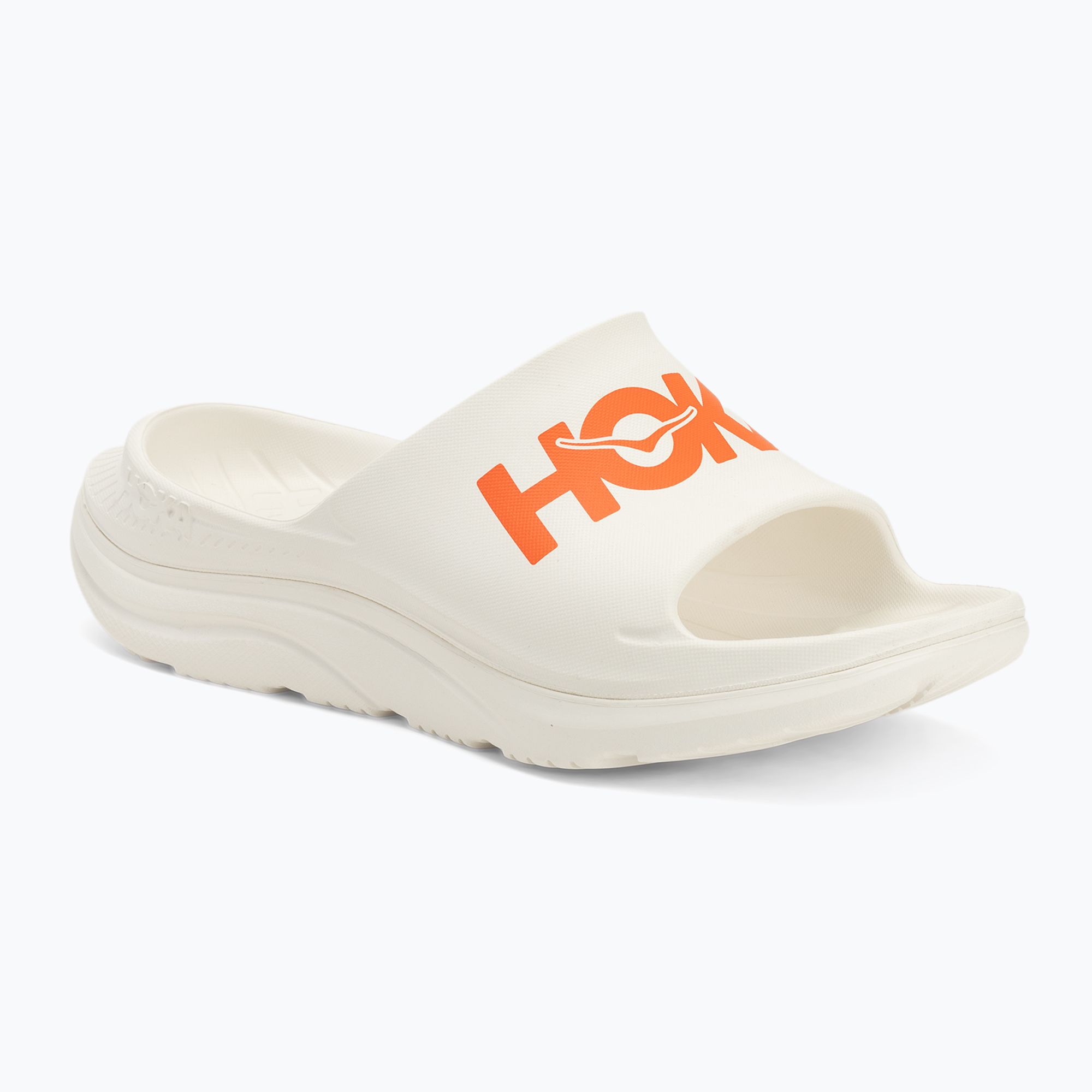 HOKA Ora Athletic Slide frost/lava flip-flopok (1155154-FLV) - Sportano.hu