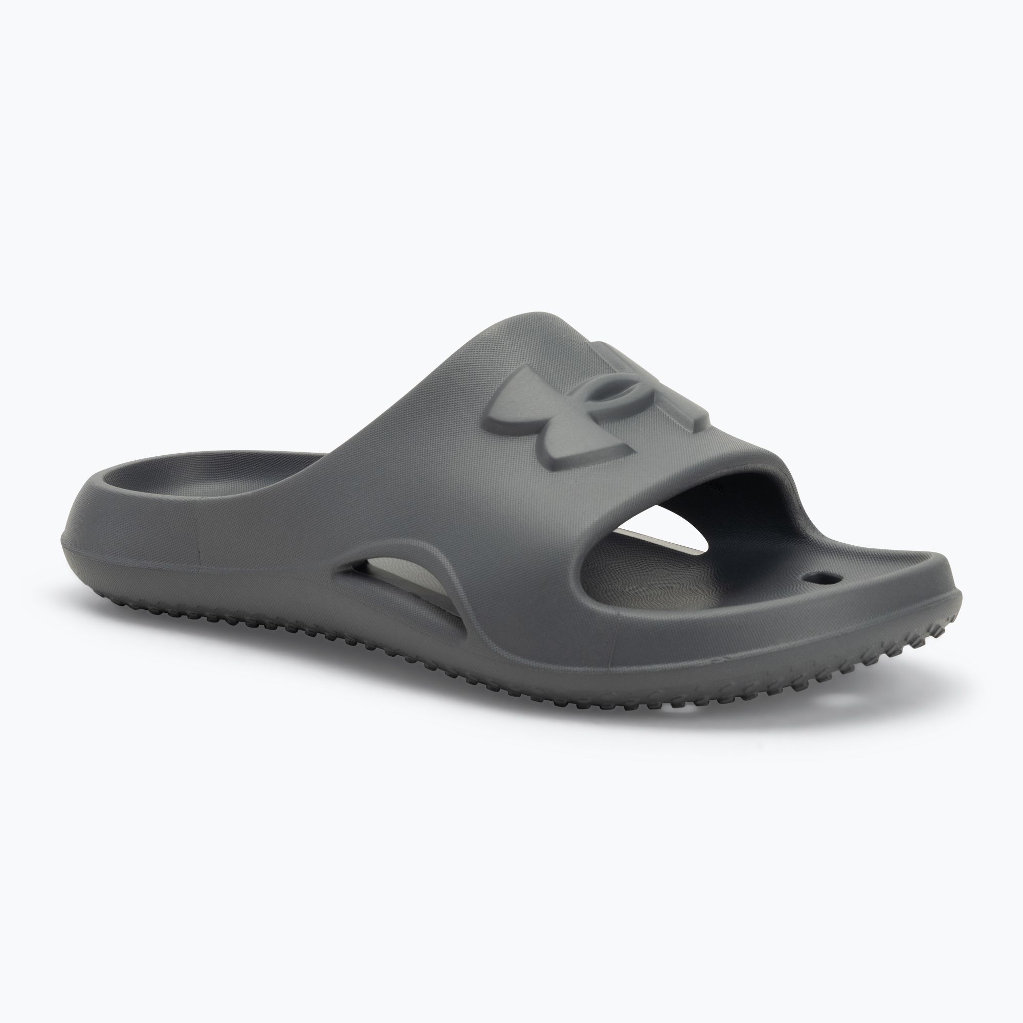 Under Armour női Locker V Slide castlerock/castlerock/castlerock flip ...