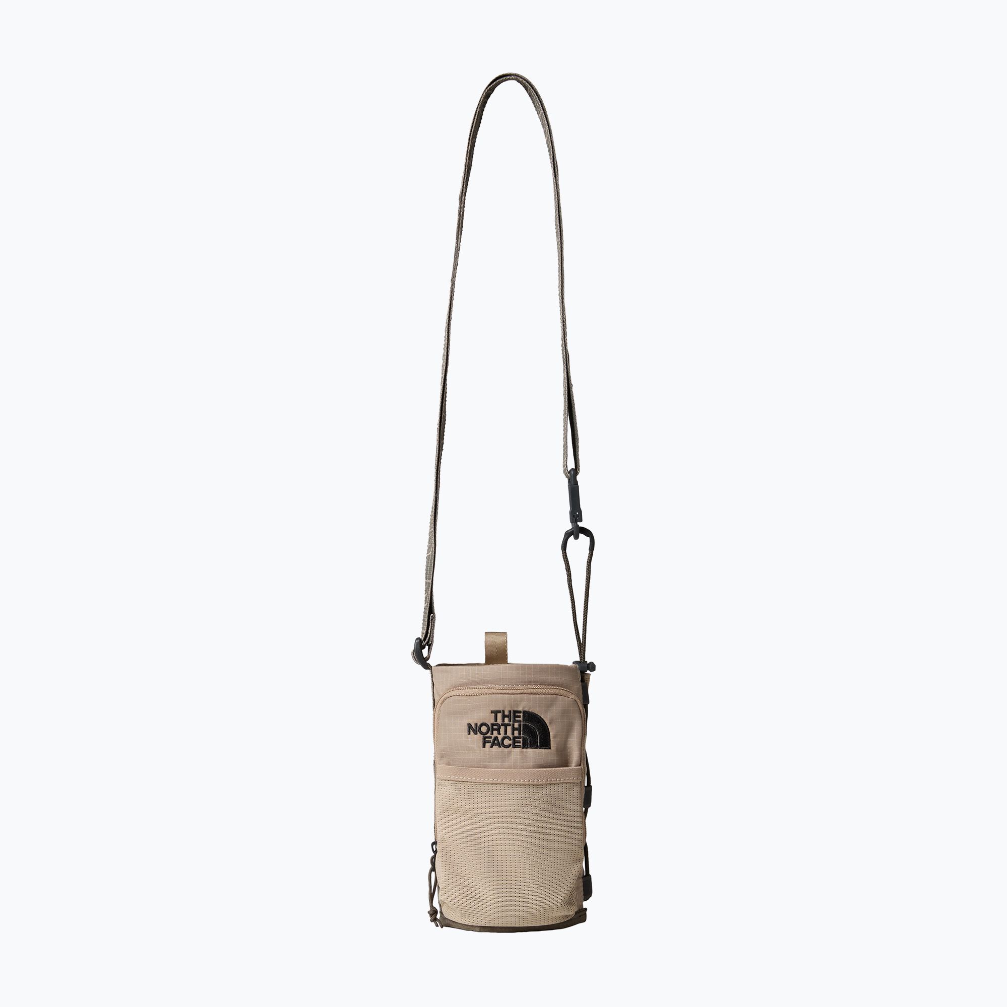 The North Face Borealis Water gomba szürke palacktartó (NF0A81DQBOX1 ...