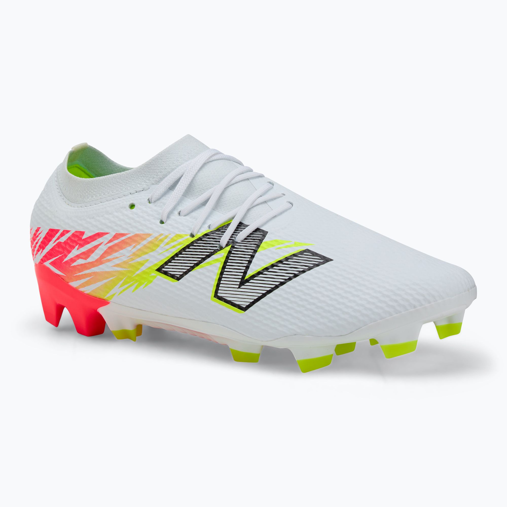 Labdarúgócipő New Balance Furon Team V8 FG fehér (SF3FIB8.D.115 ...