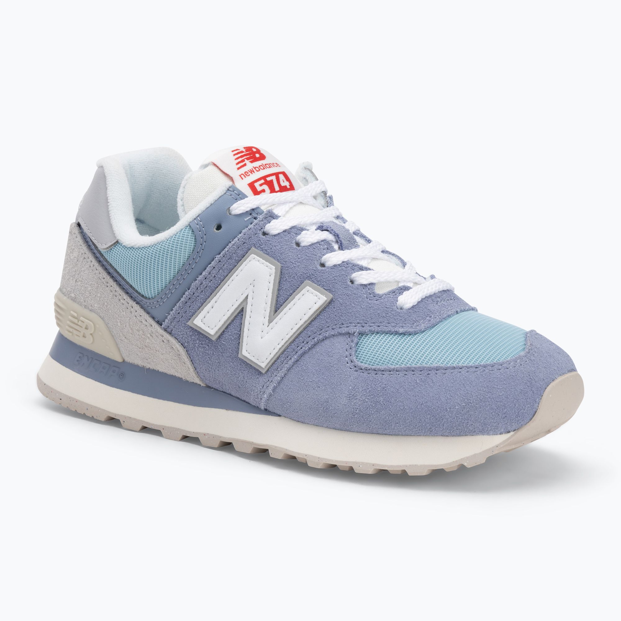 New Balance 574 V2-es V2-es szürkület zuhany cipője (U574BLG) - Sportano.hu