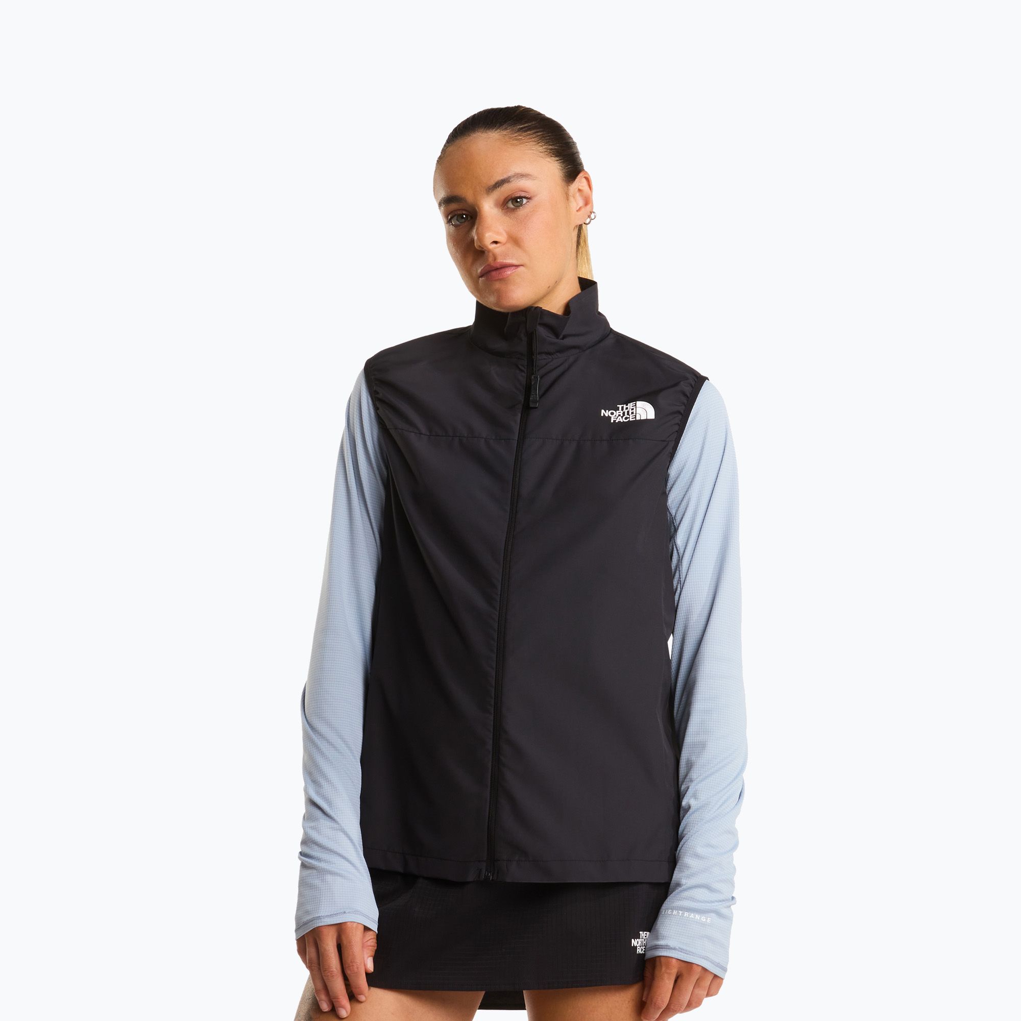Női mellény The North Face Fontanales Wind tnf black (NF0A8FZJJK31 ...