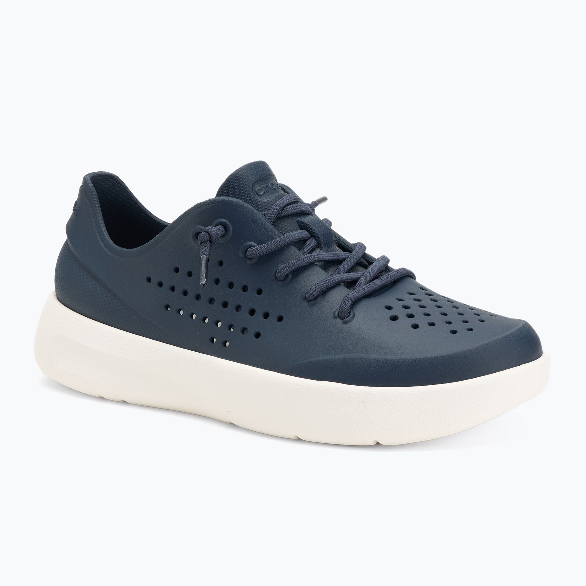 Férfi Crocs In Motion Pacer navy/fehér cipő (210831-462) - Sportano.hu