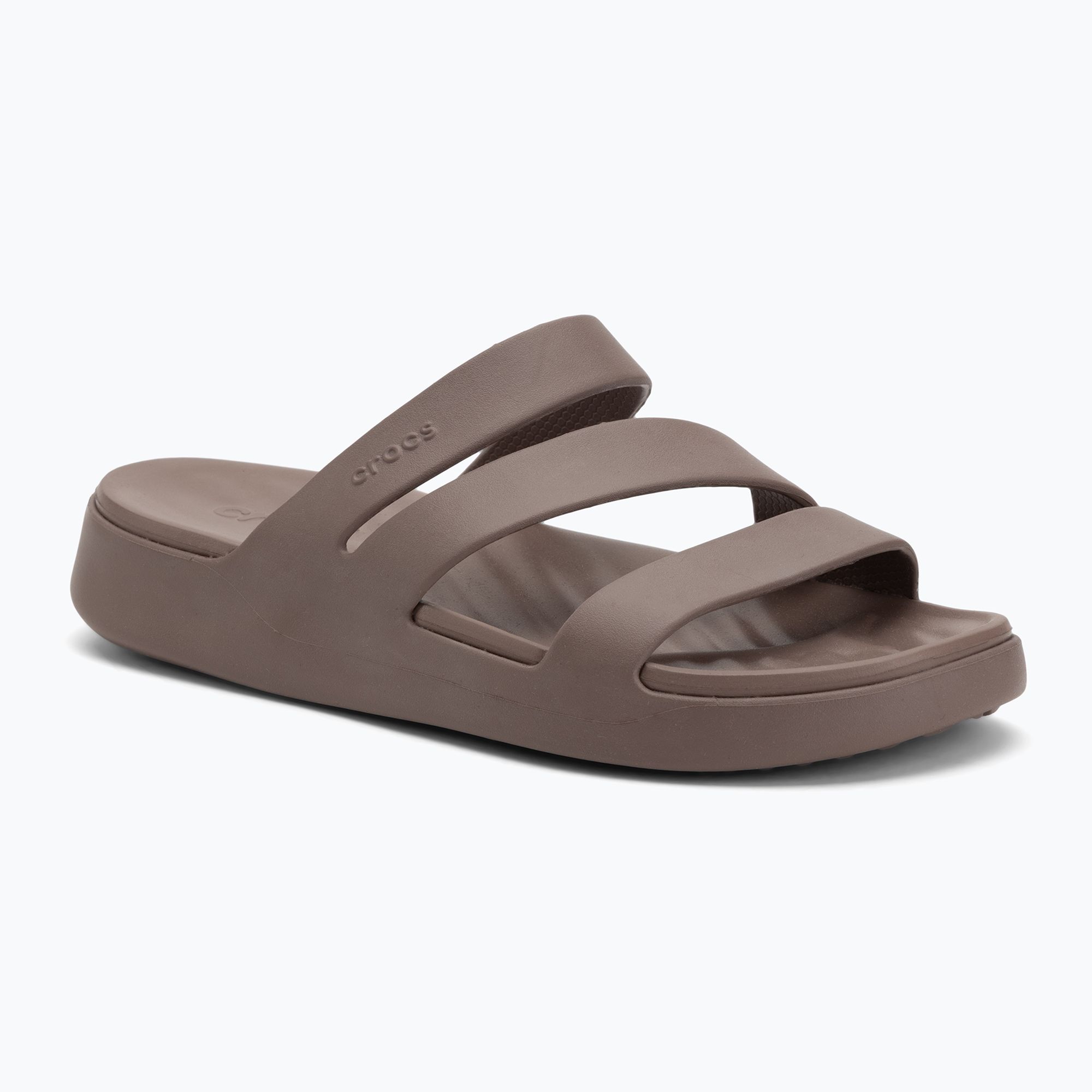 Crocs Getaway Strappy szarvasgomba flip-flopok (209587-0LF) - Sportano.hu