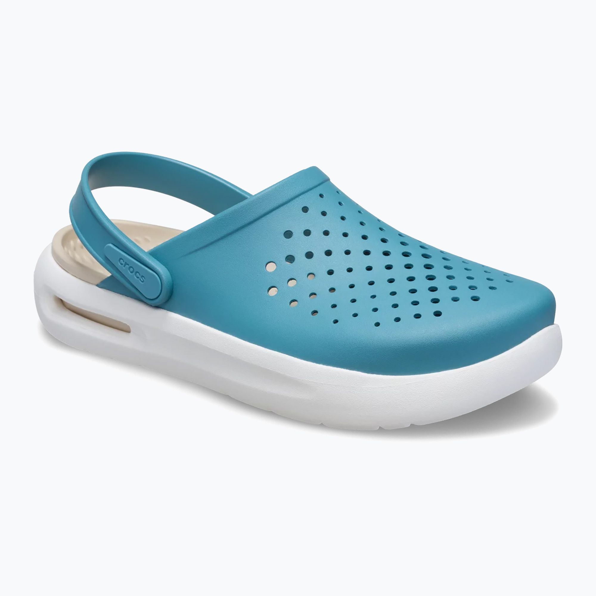 Papucs Crocs Inmotion Clog fog (209964-1HA) - Sportano.hu