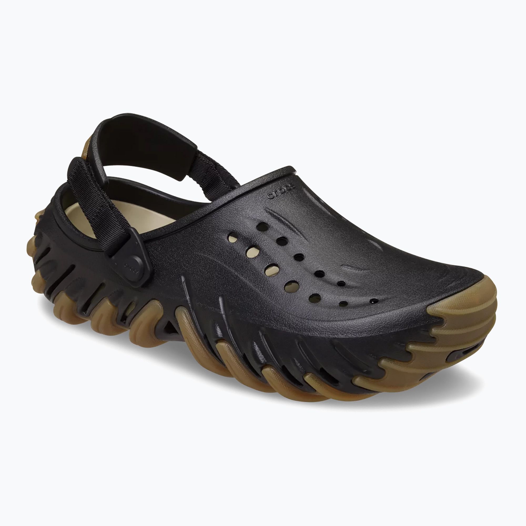 Papucs Crocs Echo Gum Ro Clog chalk (211675-0WV) - Sportano.hu