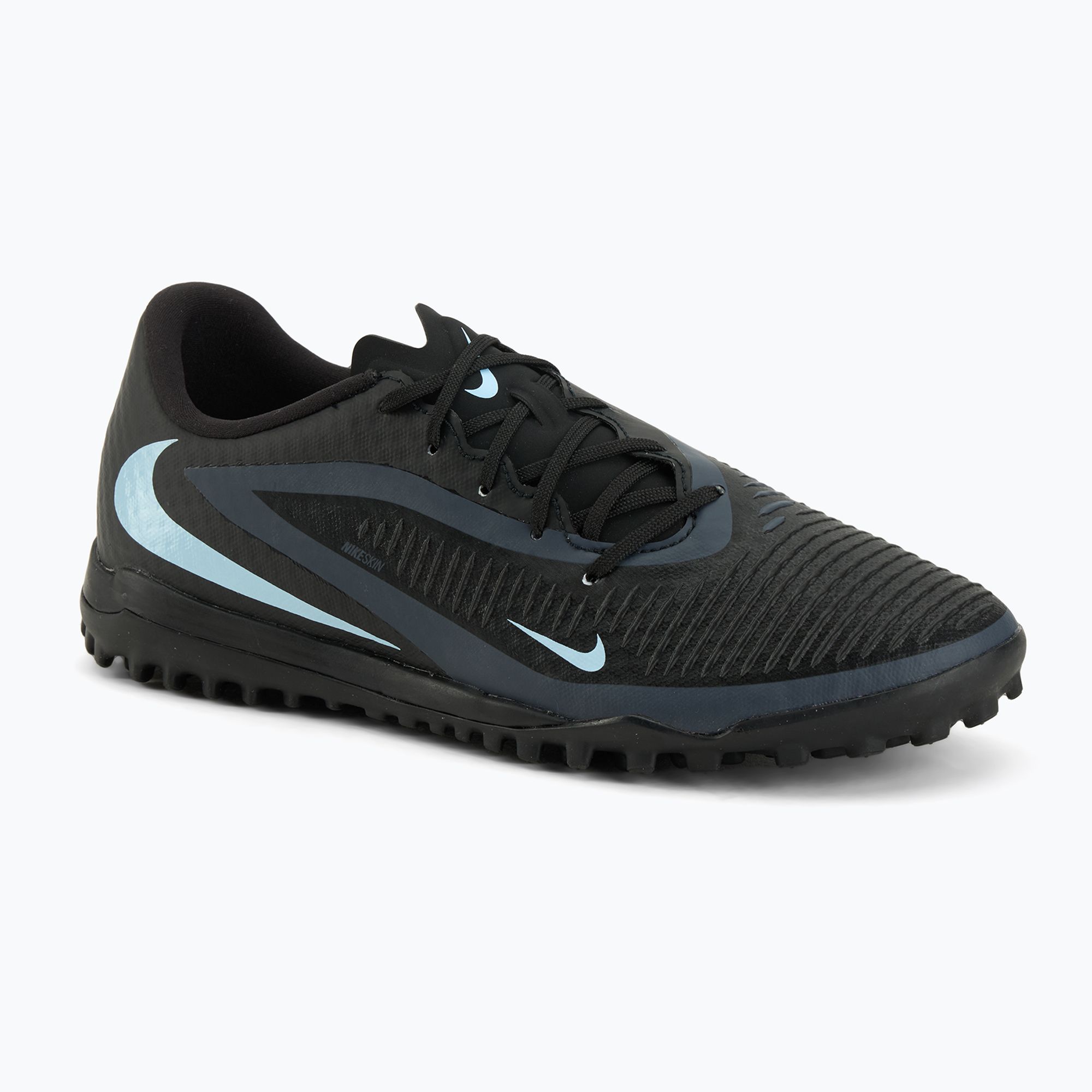 Férfi focicipő Nike Phantom 6 Low Academy TF racer blue/white/pink ...