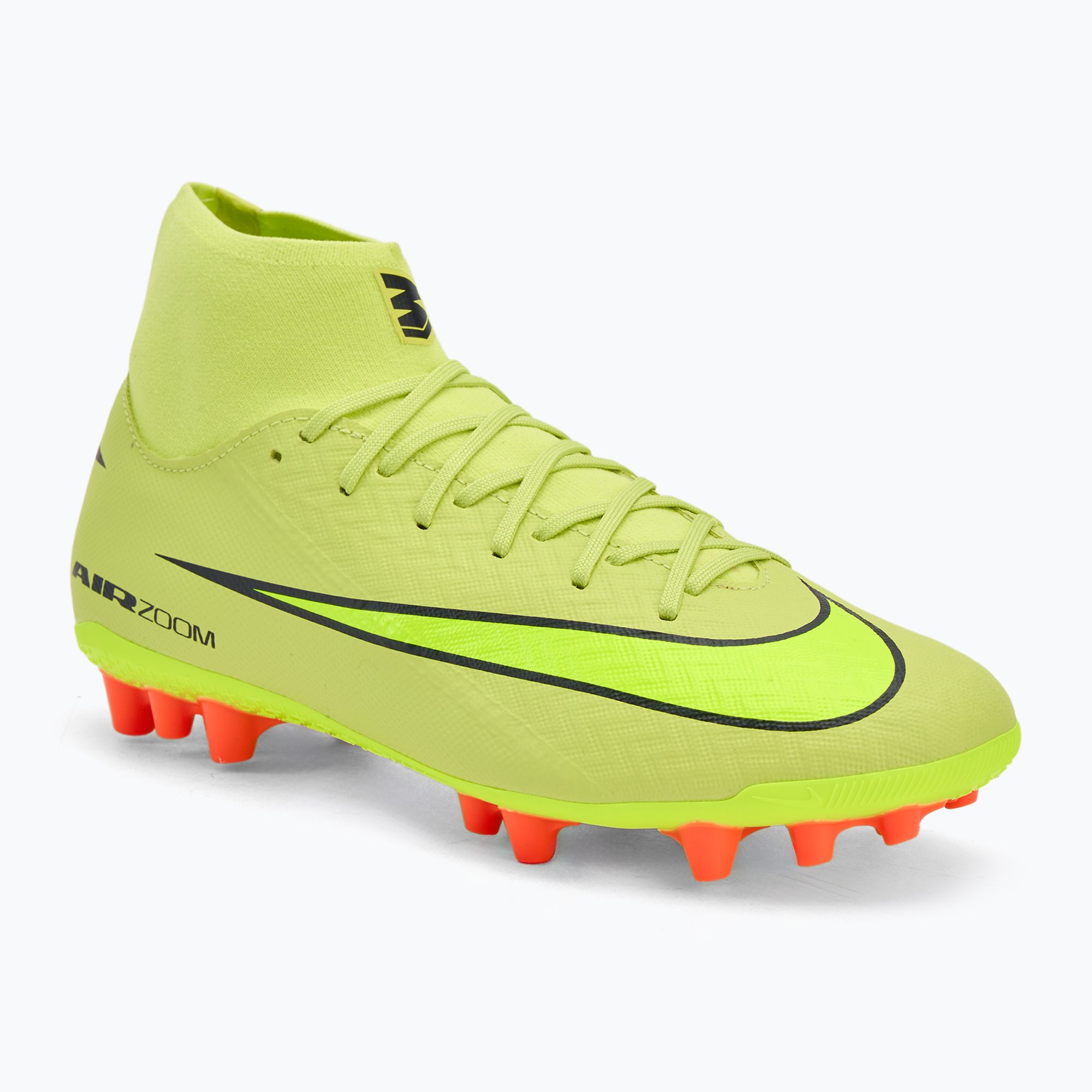 Férfi focicipő Nike Mercurial Superfly 10 Academy AG limelight/hyper ...