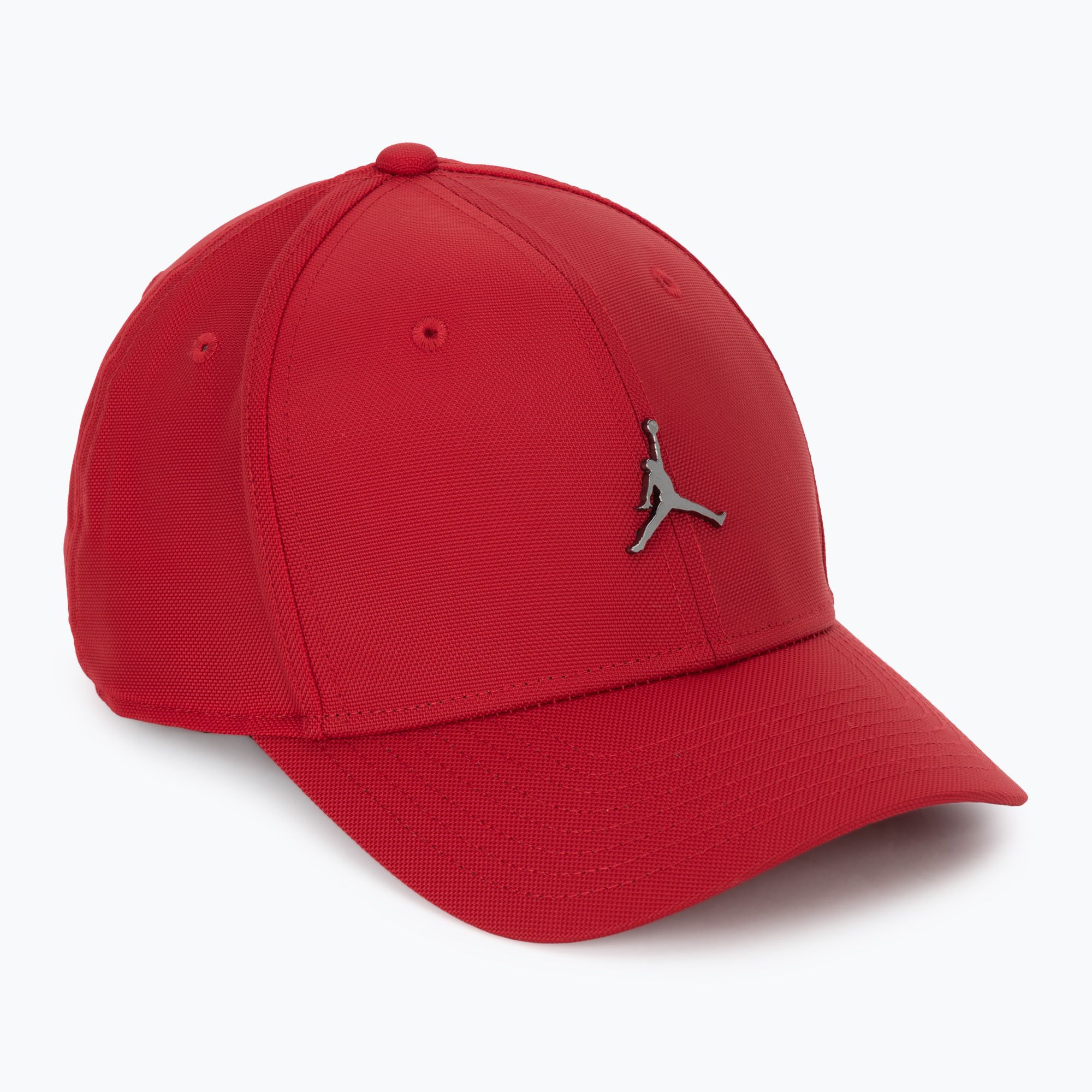 Baseball sapka Nike Jordan Rise Structured Metal Jumpman Gym Red/r511 ...
