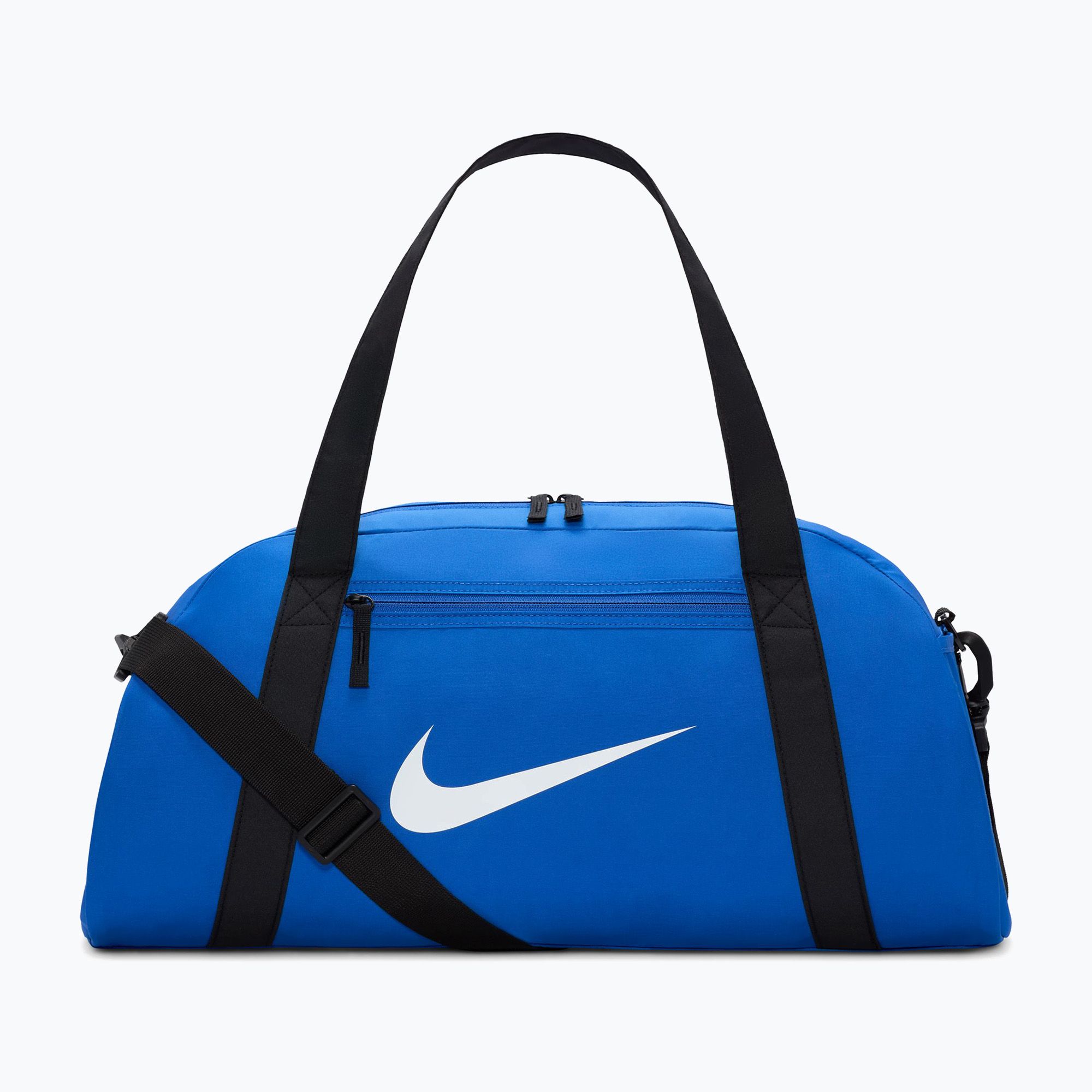 Női edzőtáska Nike Gym Club 24 l game royal/black/white (IH7961 ...