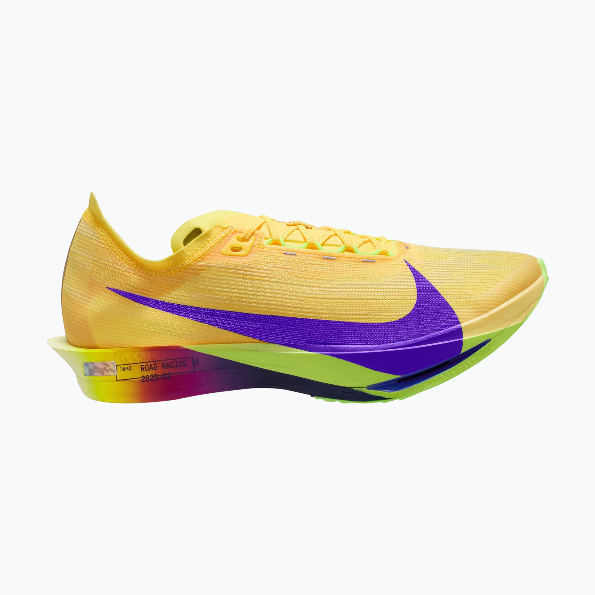 Férfi futócipő Nike Streakfly 2 citron pulse/volt ice/indigo burst (HF6416-800) - Sportano.hu