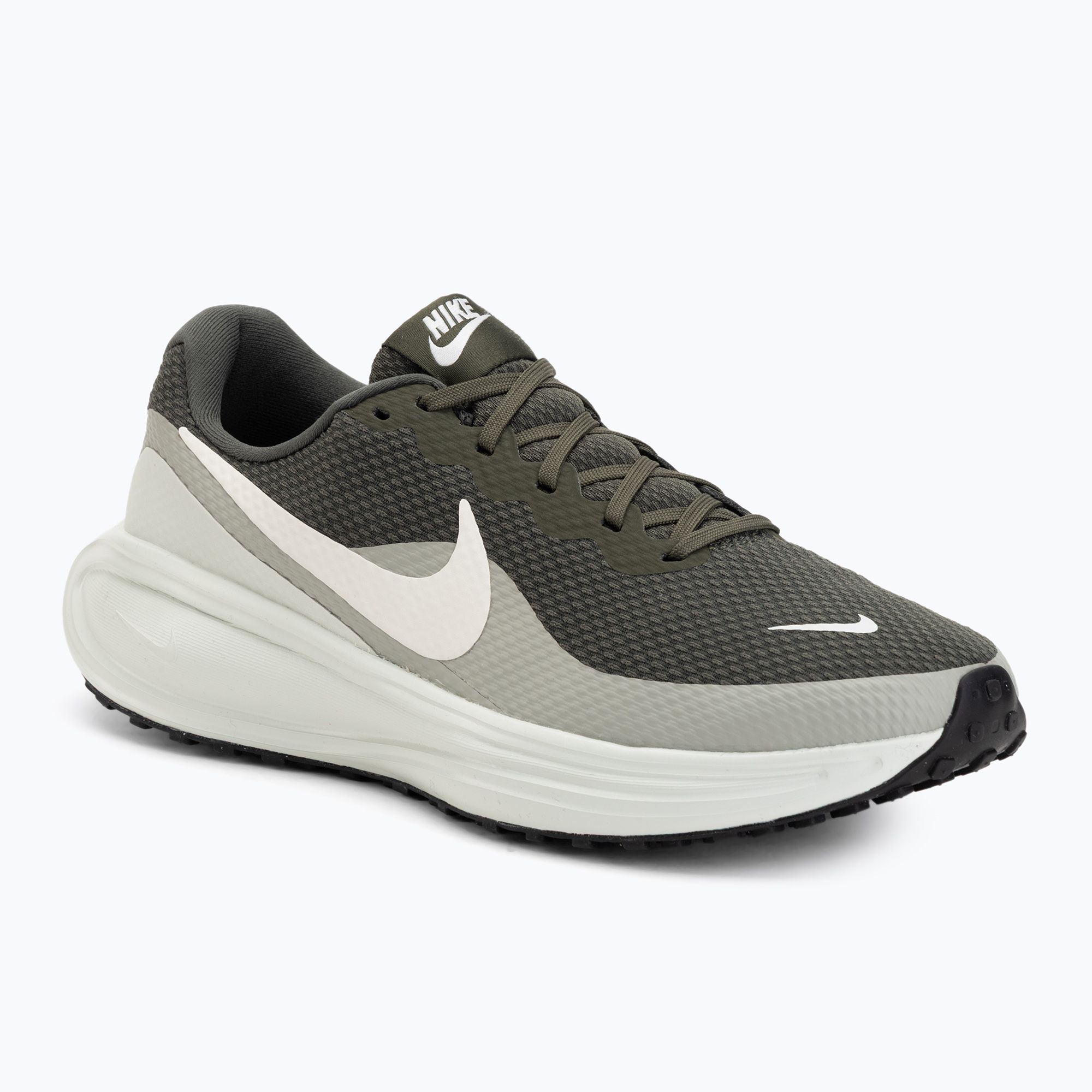 Férfi futócipő Nike Revolution 8 cargo khaki/spruce aura/spruce fog ...