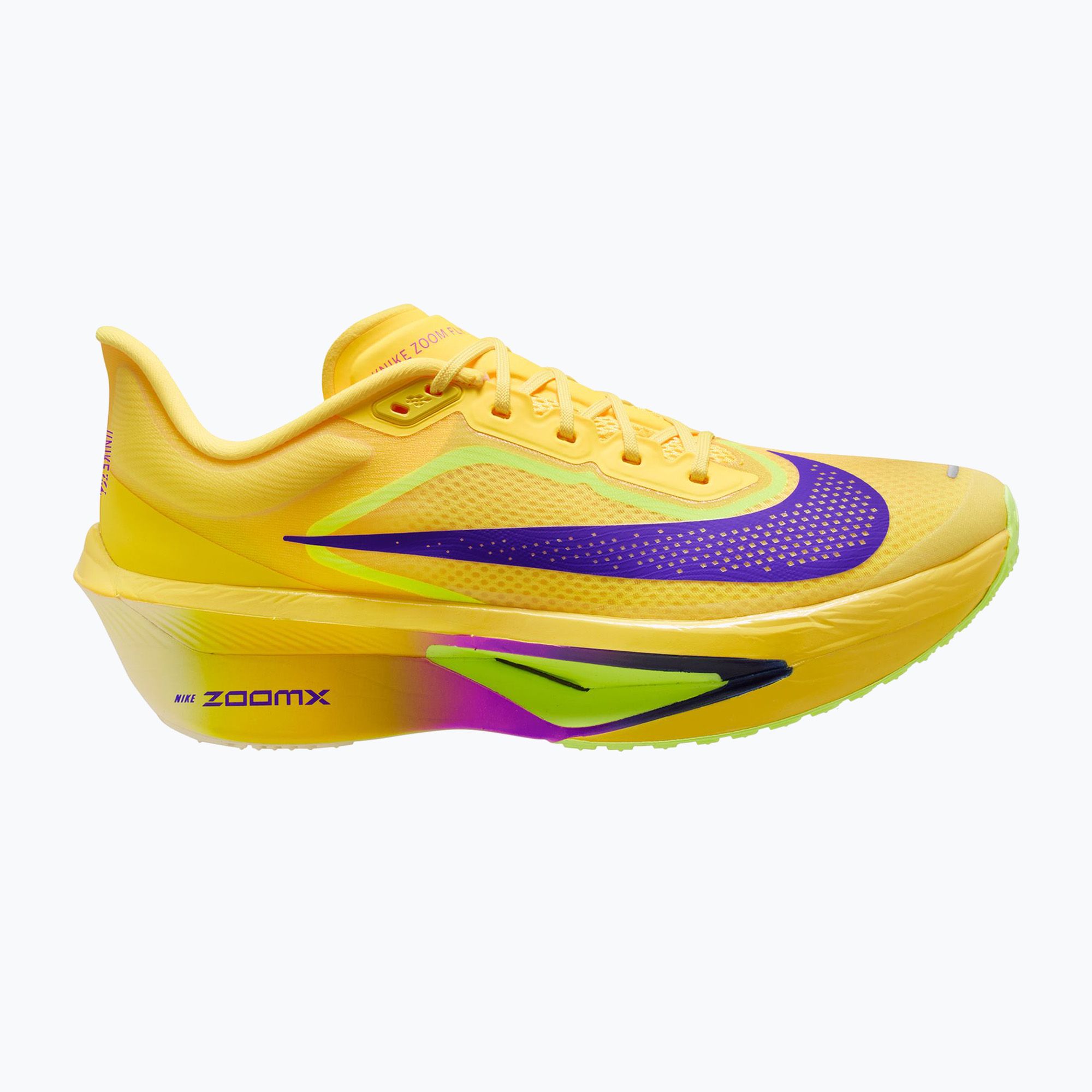 Férfi futócipő Nike Zoom Fly 6 citron pulse/volt ice/indigo burst (FN8454-800) - Sportano.hu