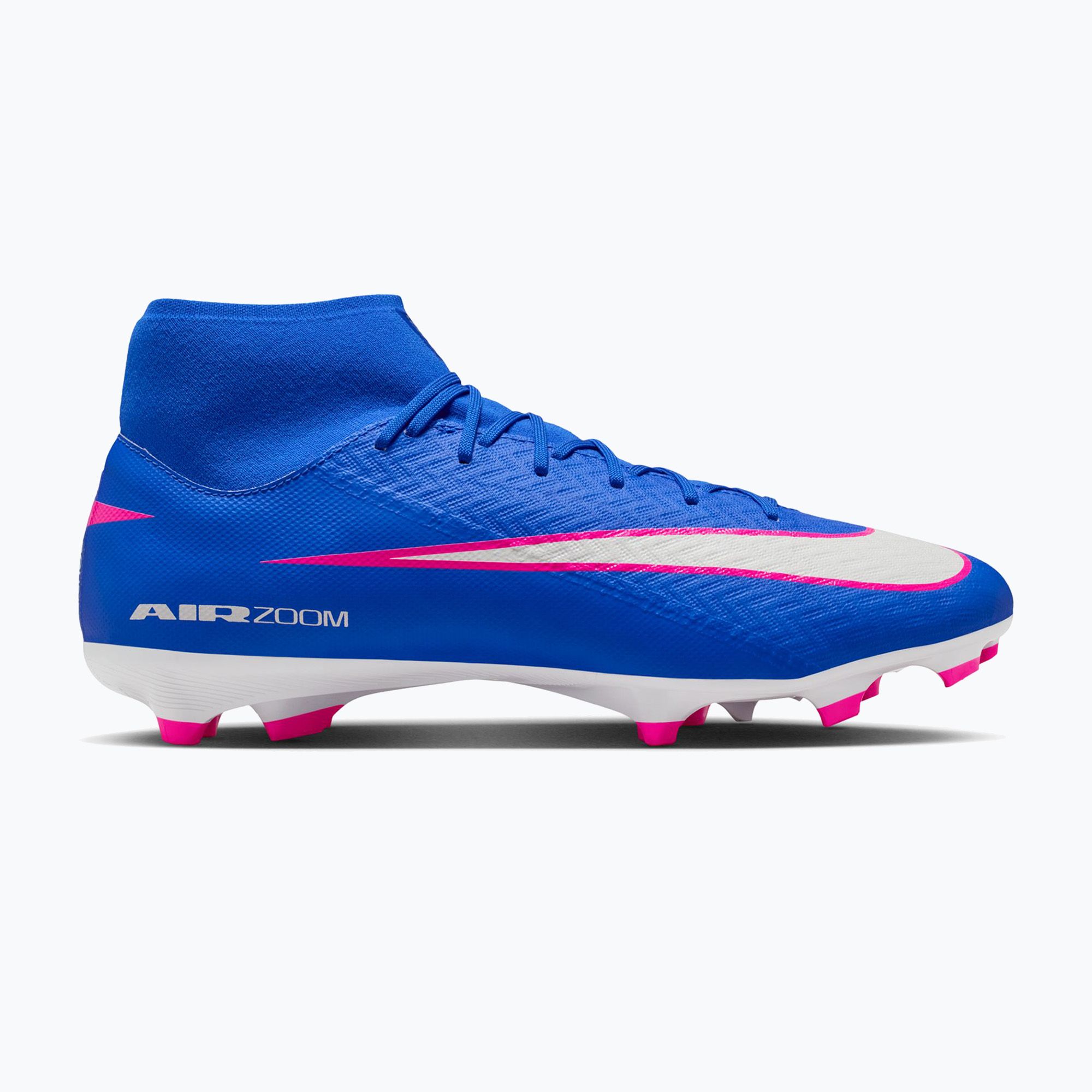Férfi focicipő Nike Mercurial Superfly 10 Academy FG/MG racer blue ...