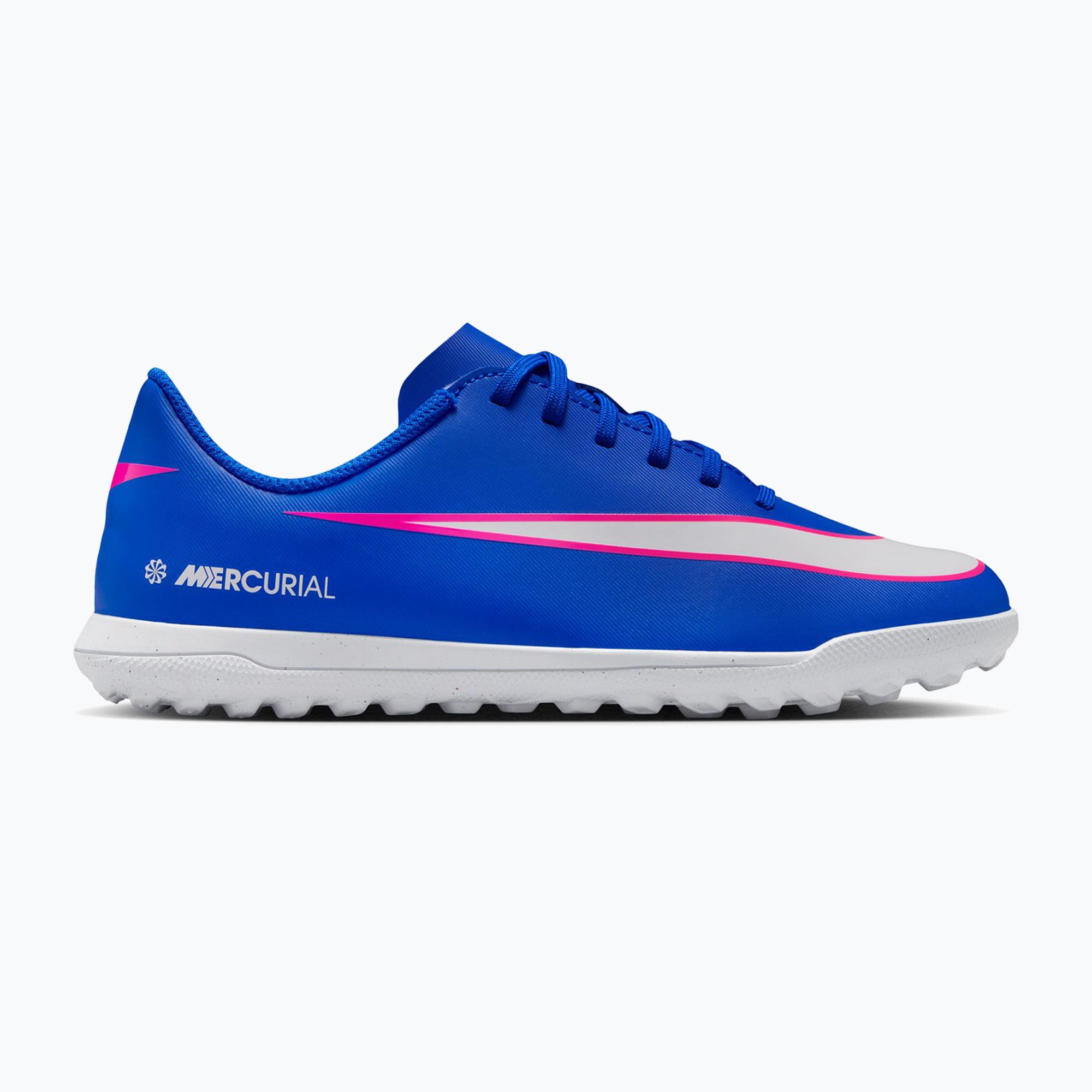 Gyerek focicipő Nike Mercurial Vapor 16 Club TF racer blue/black ...