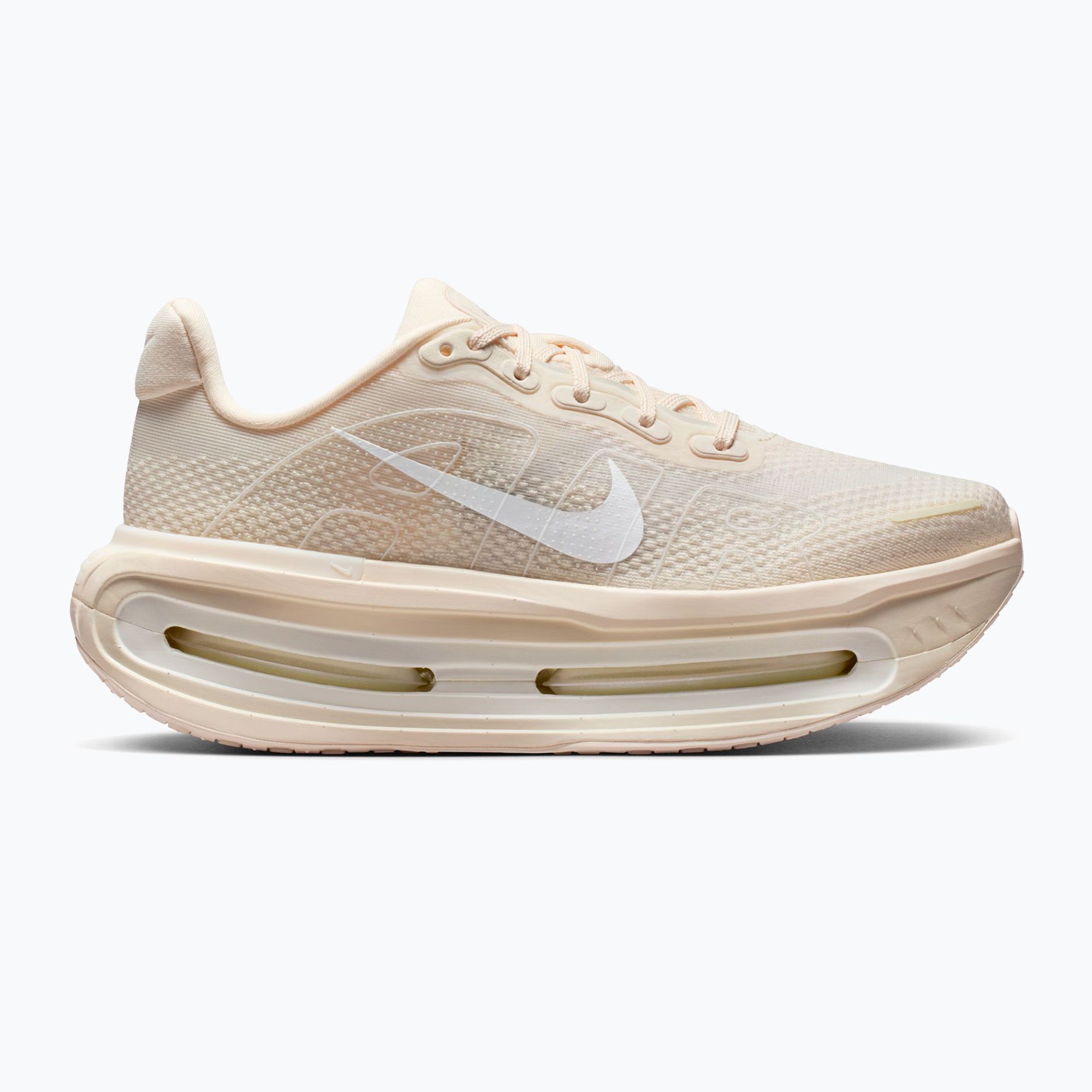 Női futócipő Nike Vomero Premium ESS chalk/pale ivory/summit white ...
