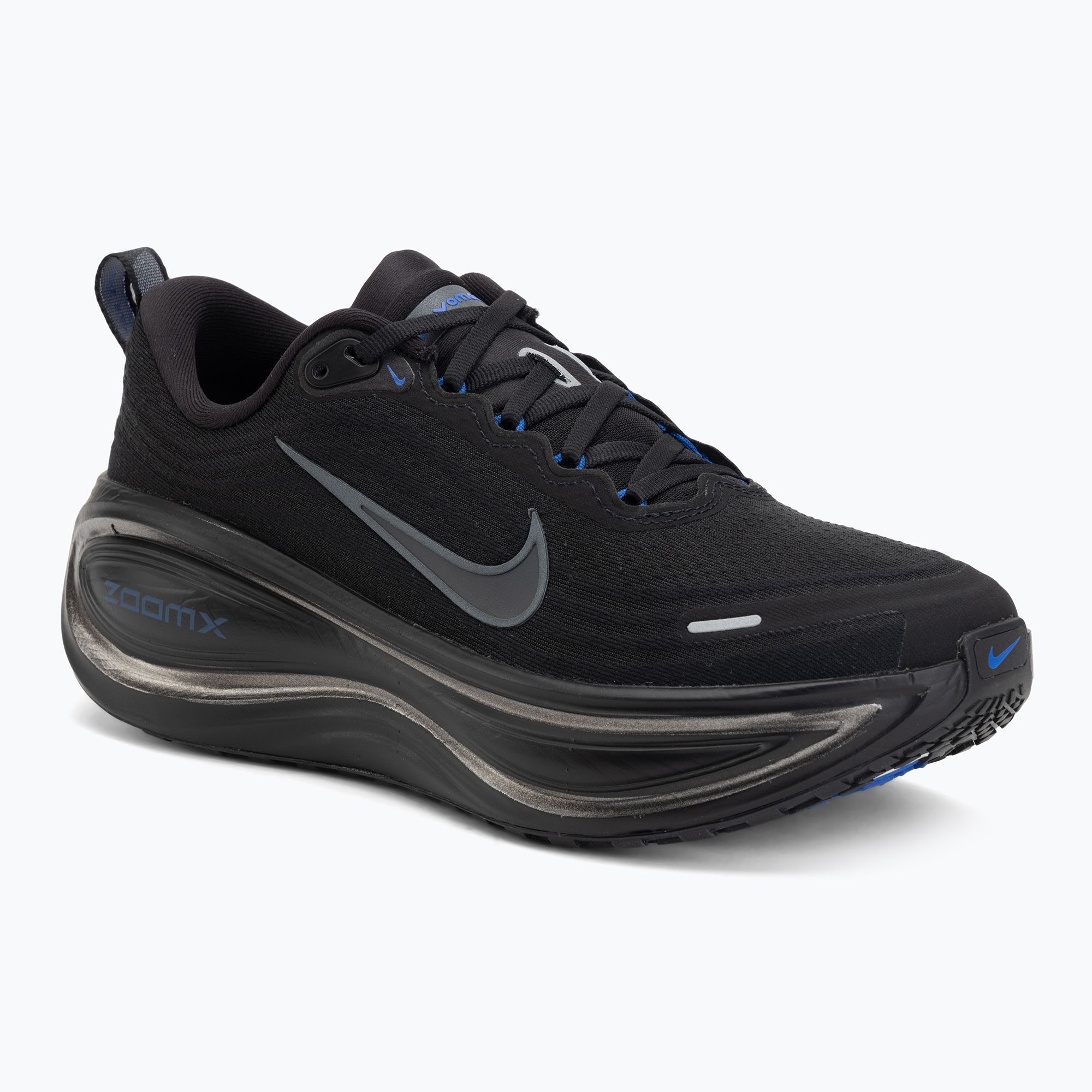 Férfi futócipő Nike Vomero Plus black/game royal/cool grey/dark smoke ...
